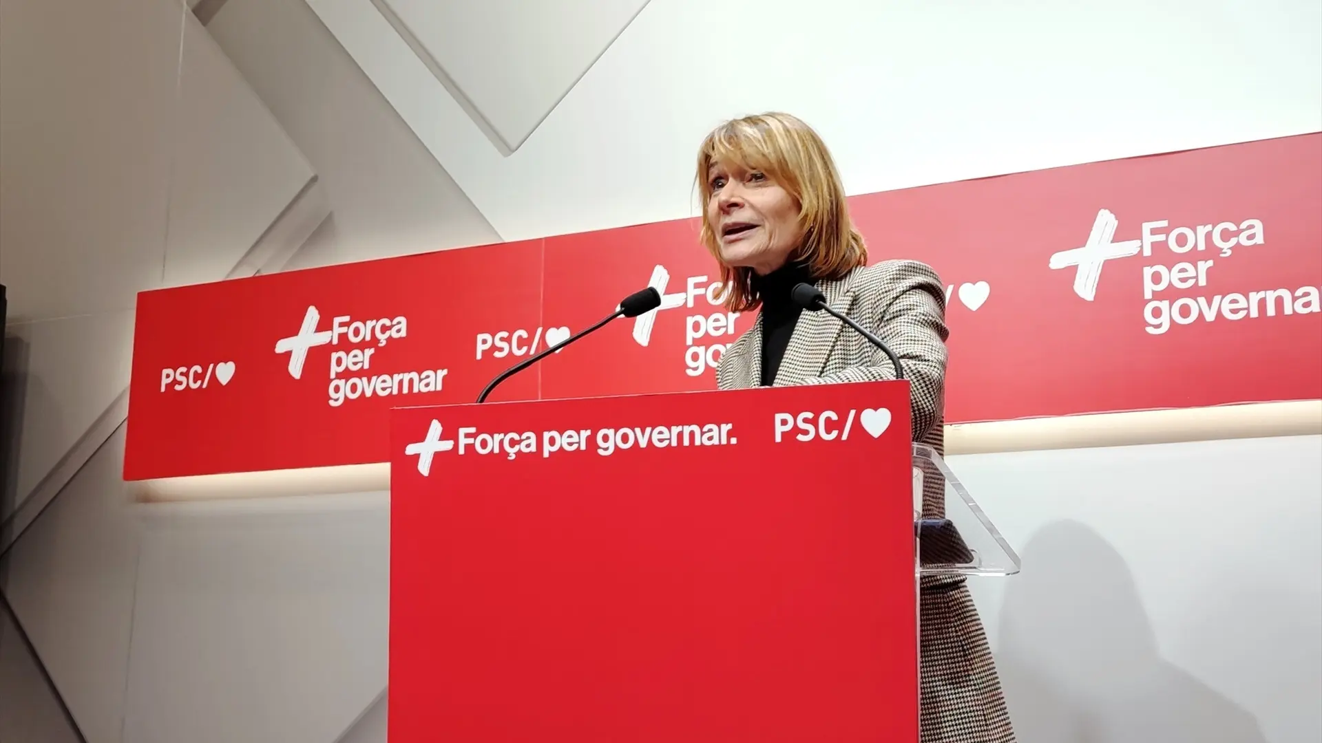 El PSC asegura que siempre han considerado que la Ley de Amnistía era ...