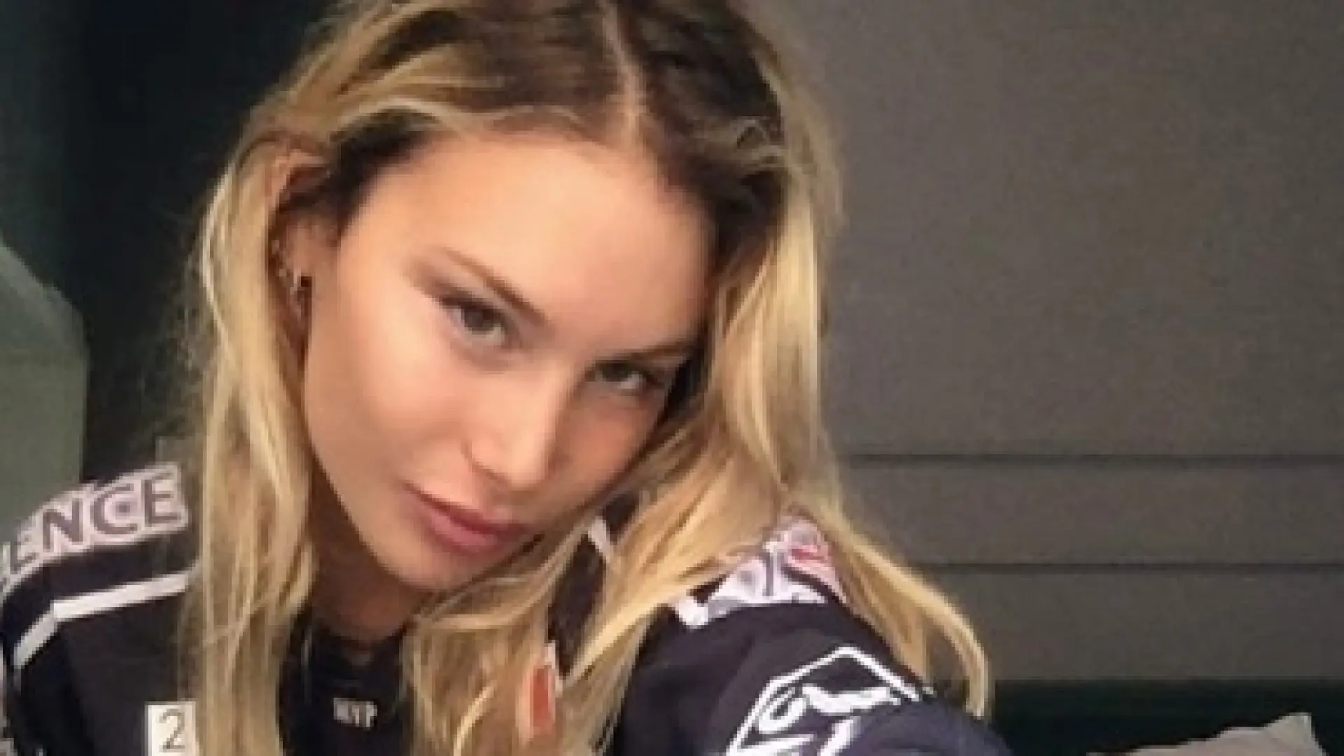 Quién es Angelica Montini, la mujer con la que Fedez fue infiel durante ...