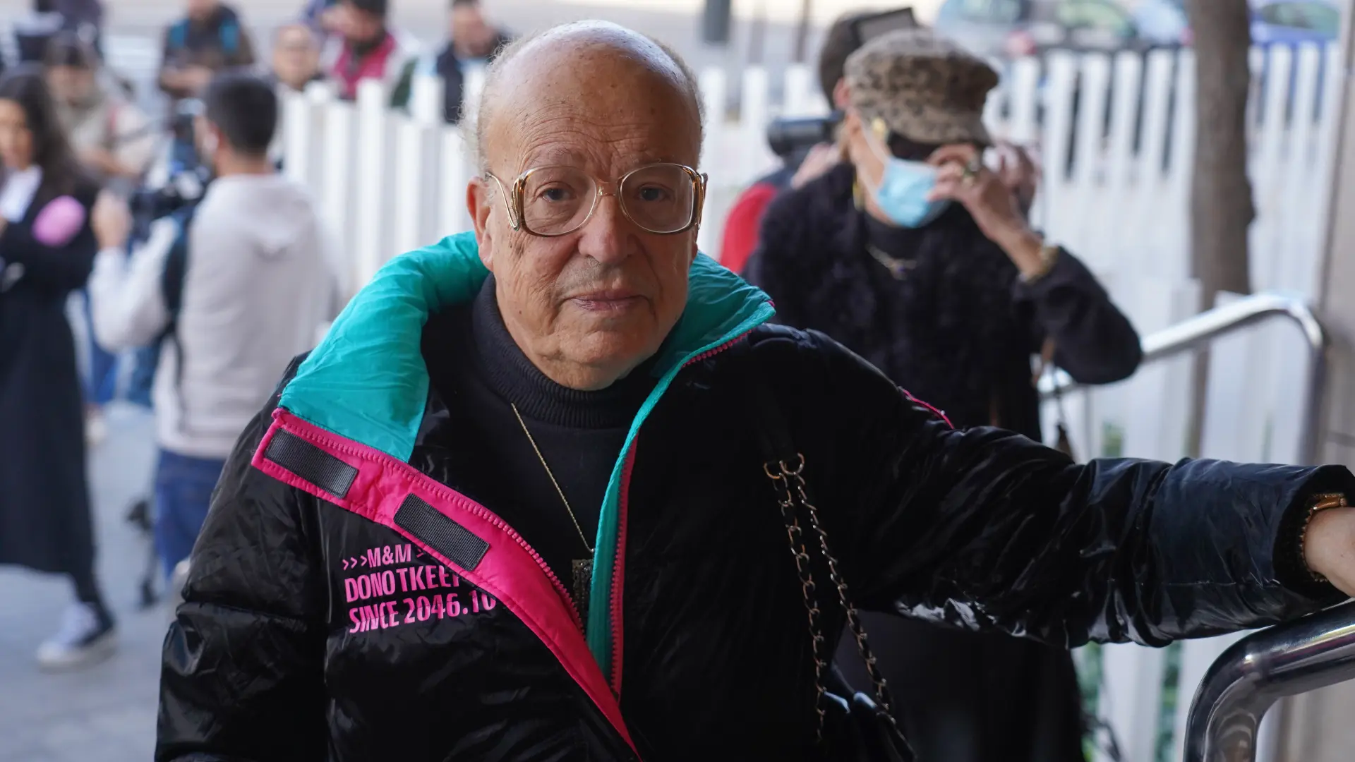 Rappel predijo la muerte de su hijo: "Mirando al niño yo dije 'qué pena ...