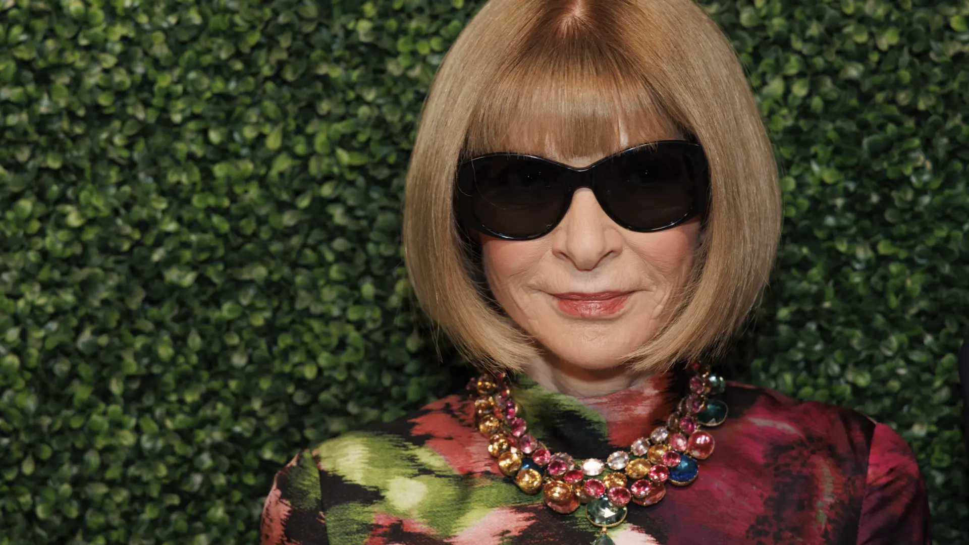 Anna Wintour dimite como directora de 'Vogue' tras casi 40 años al ...