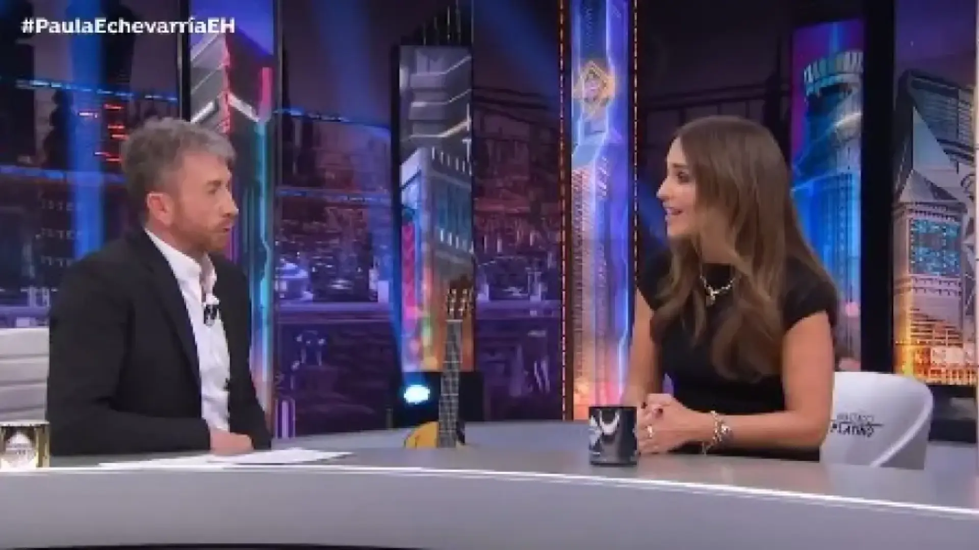Paula Echevarría aclara en 'El Hormiguero' si David Bustamante la llamó ...