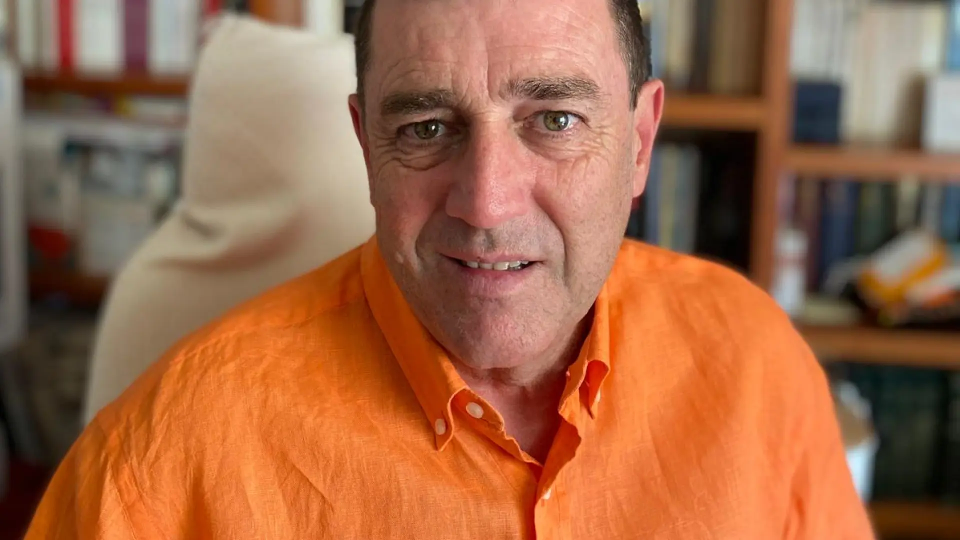 José Manuel Ramírez: "Llevamos 18 años con un sistema de atención a la ...