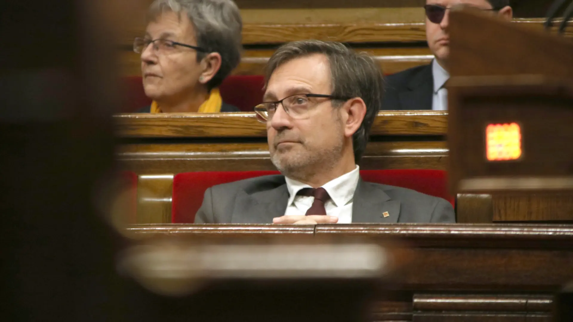 Vila ve la situación del catalán diversa, compleja y delicada, aunque "reversible"