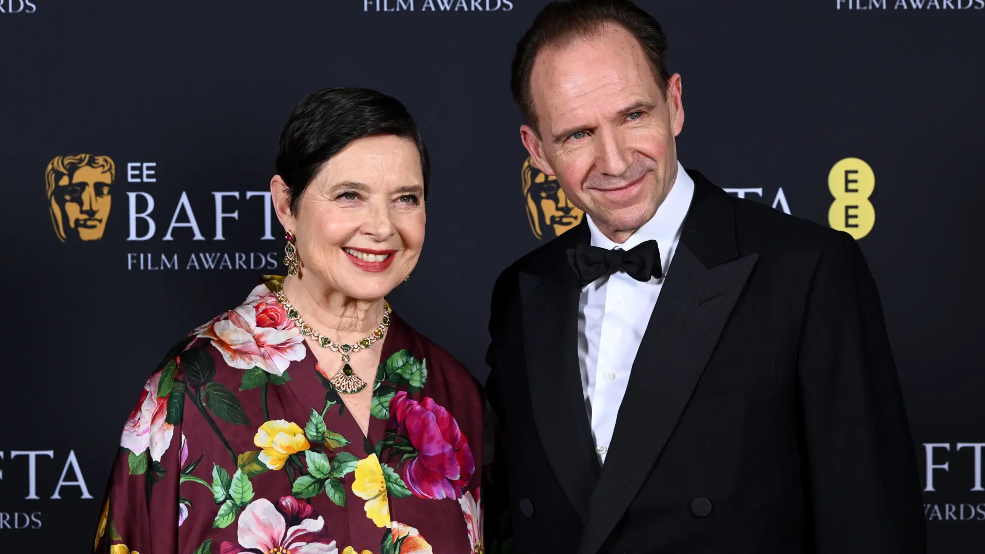 Así es Isotta Ingrid Rossellini: hermana melliza y desconocida de ...