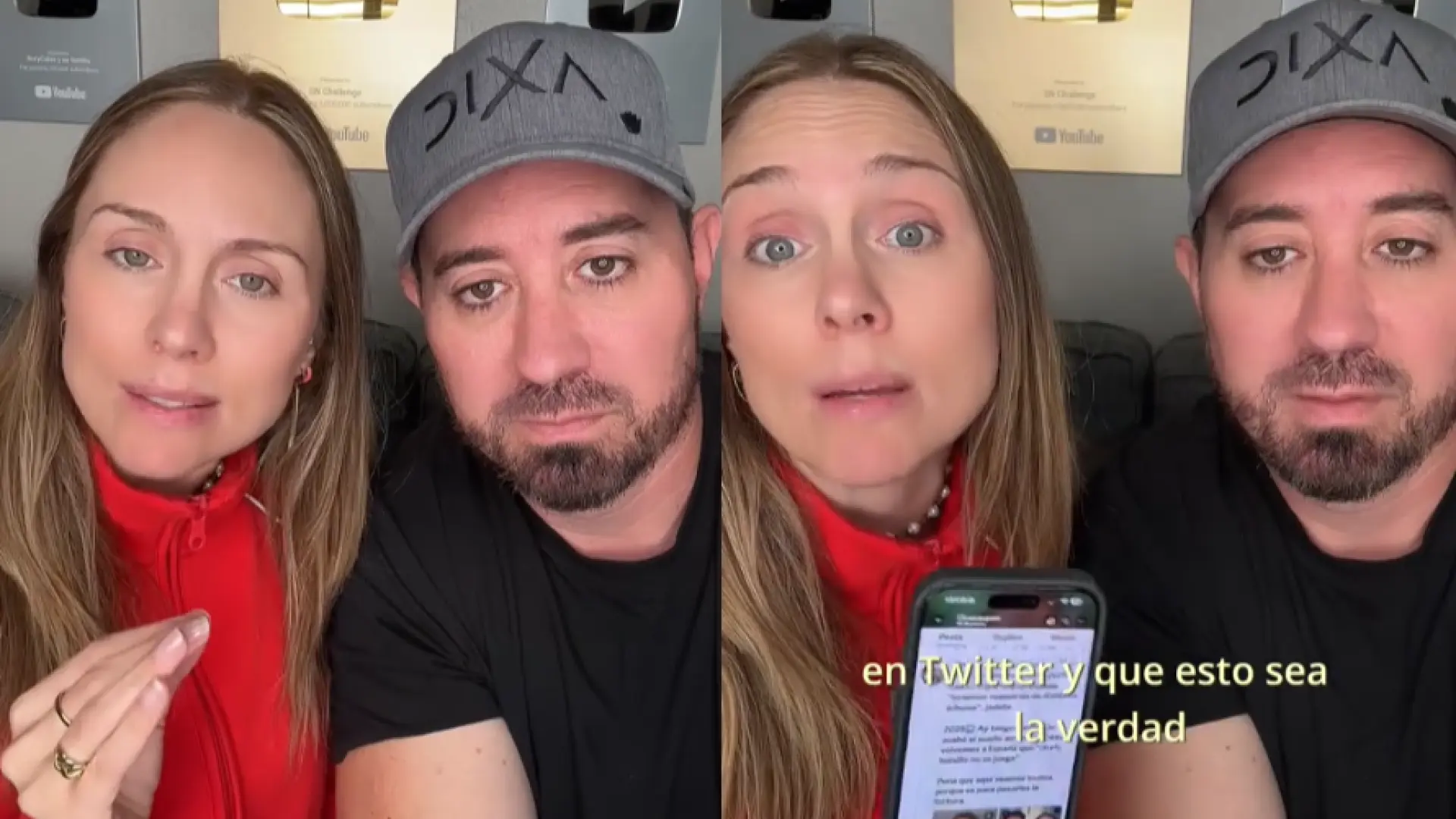 La 'tiktoker' Nury Calvo se defiende de las críticas por regresar a ...