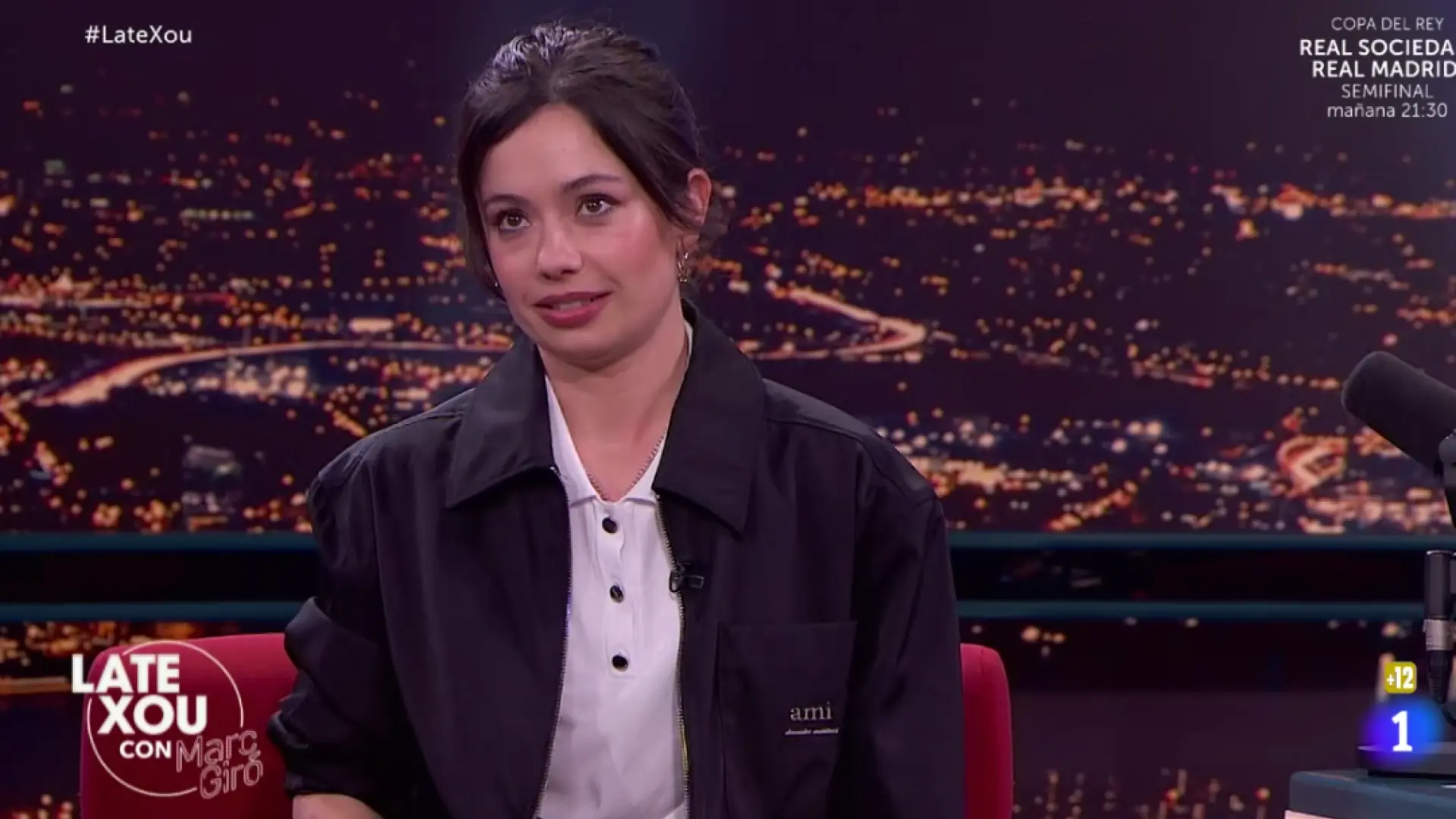 La surrealista anécdota de Anna Castillo y sus bragas misteriosas: "Mi ...