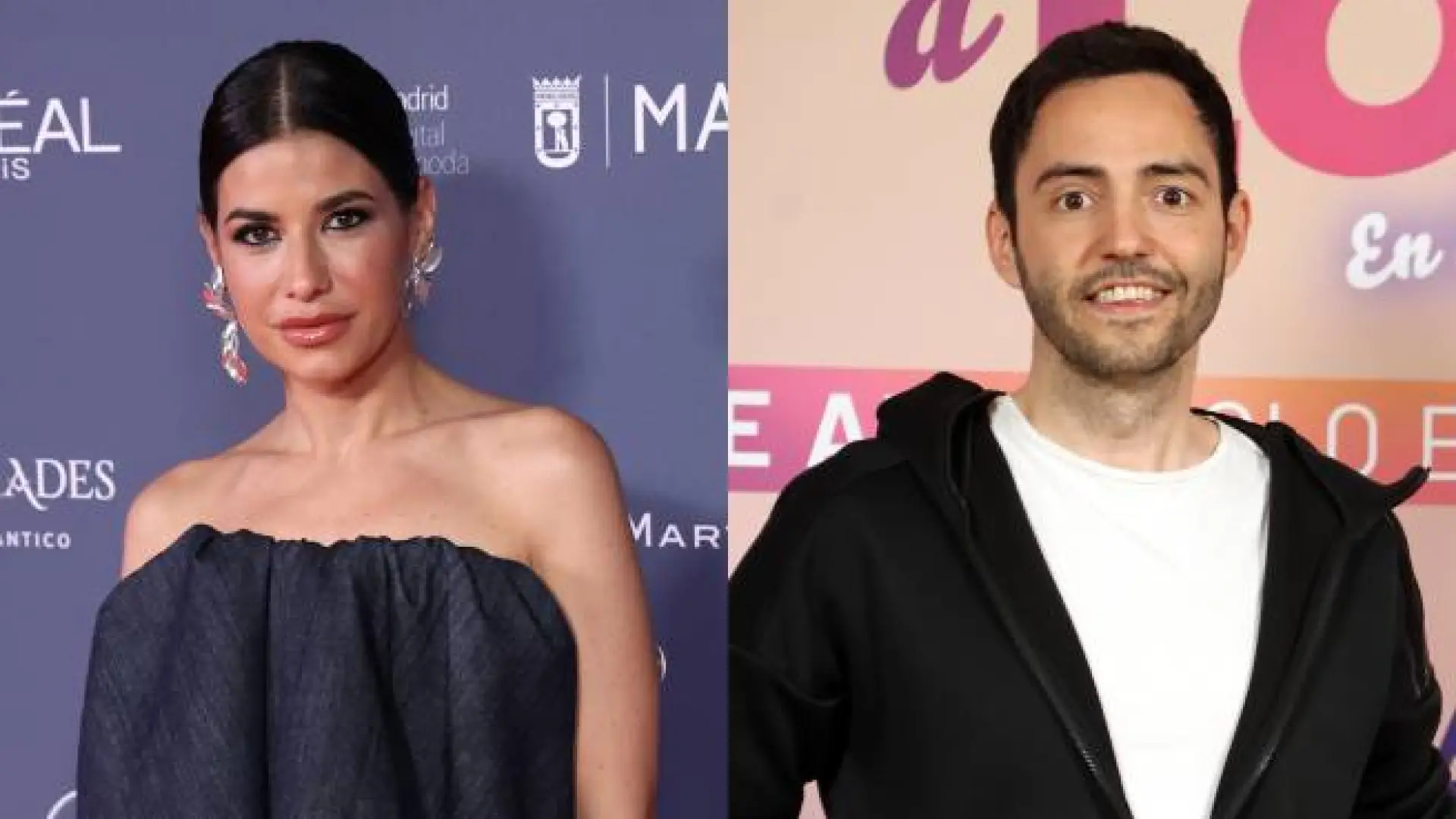 Ares Teixidó, sobre la vinculación de Claudia Bavel con su ex, David ...