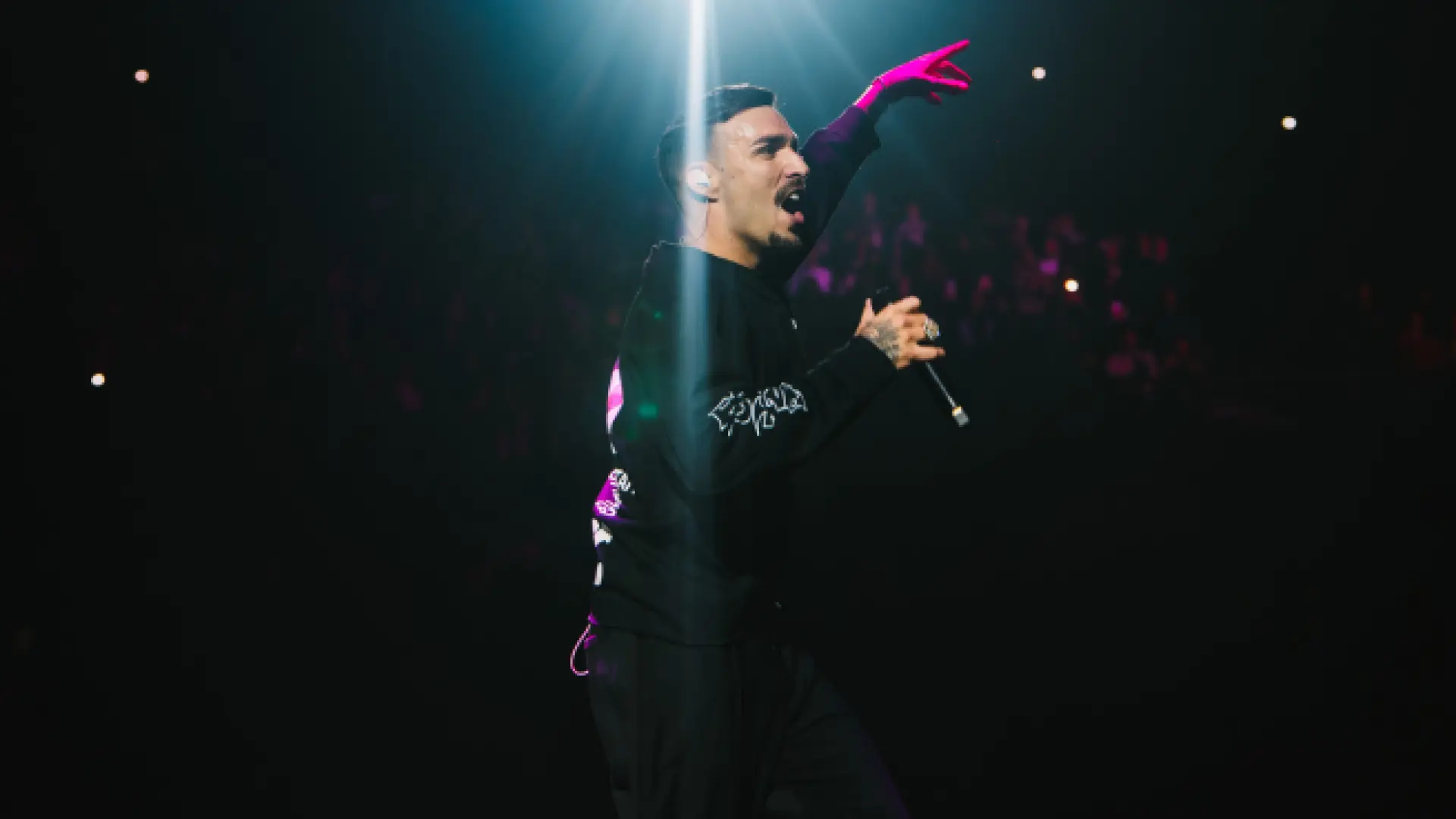 Rels B arranca su gira internacional 'A New Star World Tour' con dos 'sold outs' en Madrid