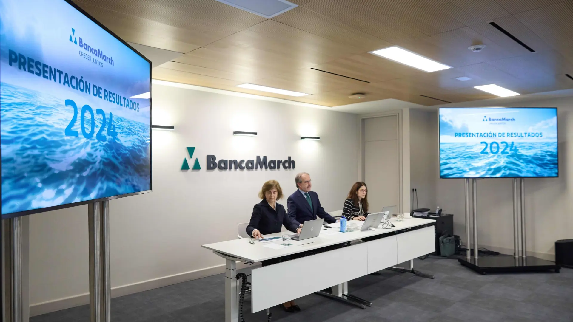 Banca March gana un 27% menos lastrada por la ausencia de extraordinarios