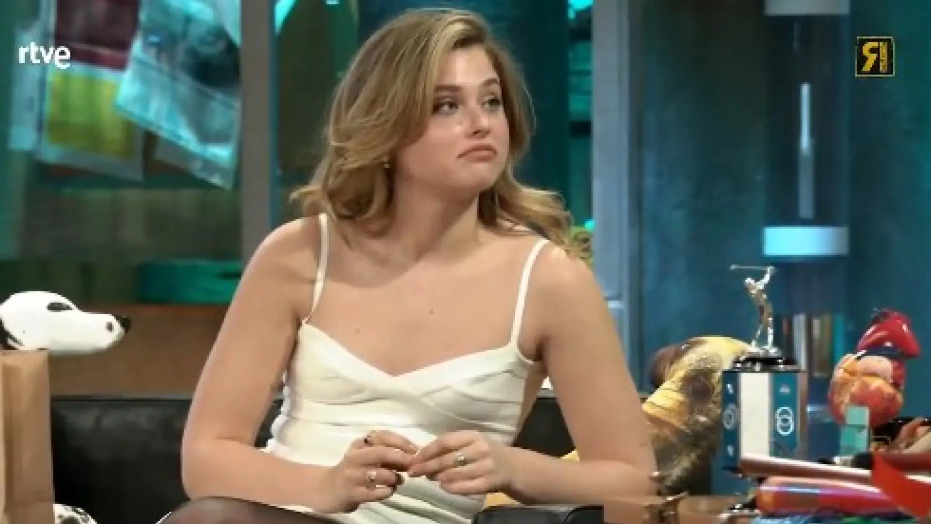 Nicole Wallace cuenta en 'La Revuelta' su curiosa anécdota con el ...