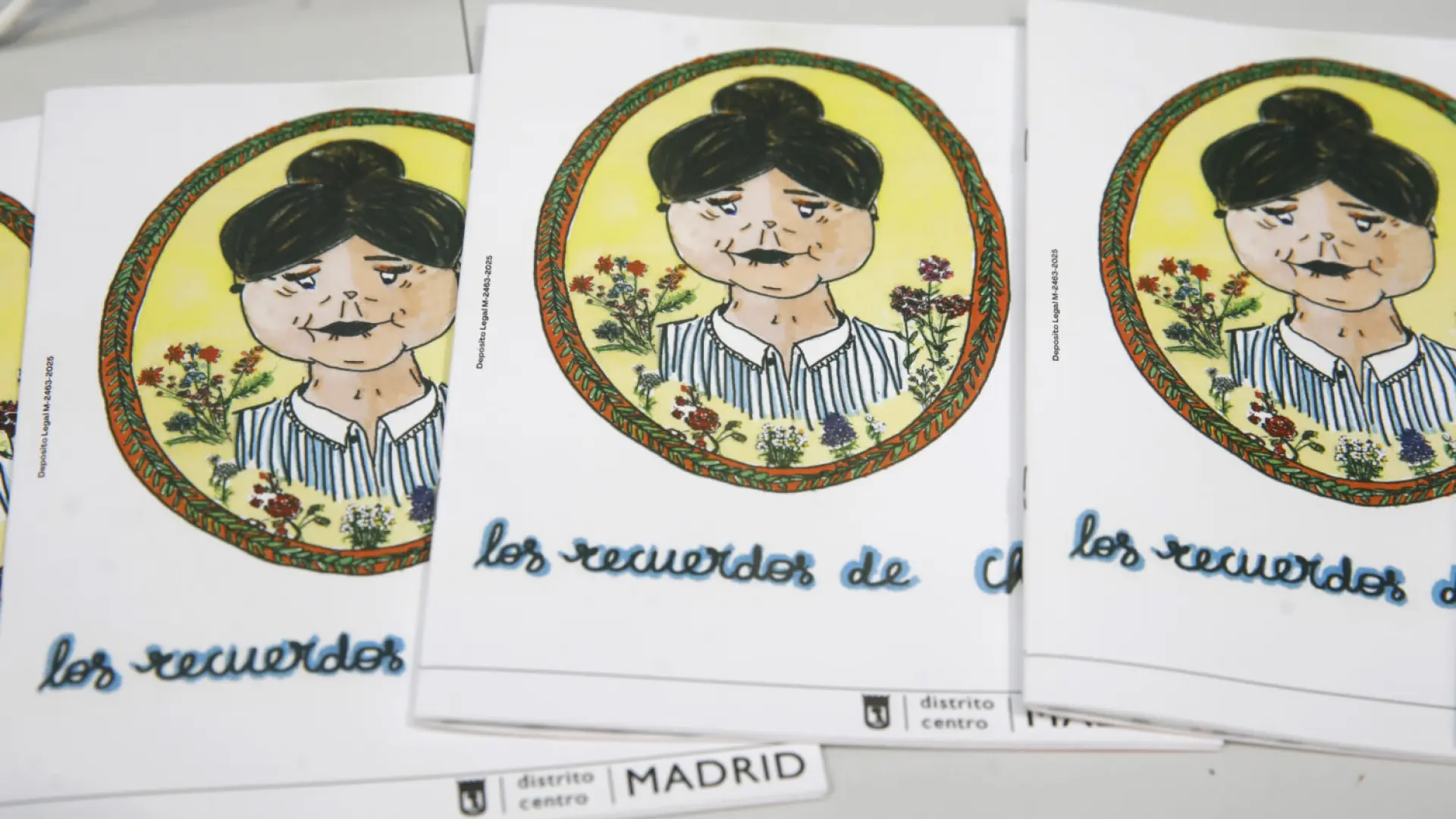 'Los recuerdos de Chole', el cuento social de Madrid para combatir la ...