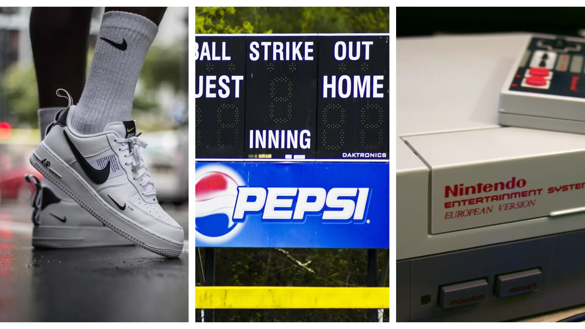 Marcas conocidas por todo el mundo que empezaron teniendo otro nombre