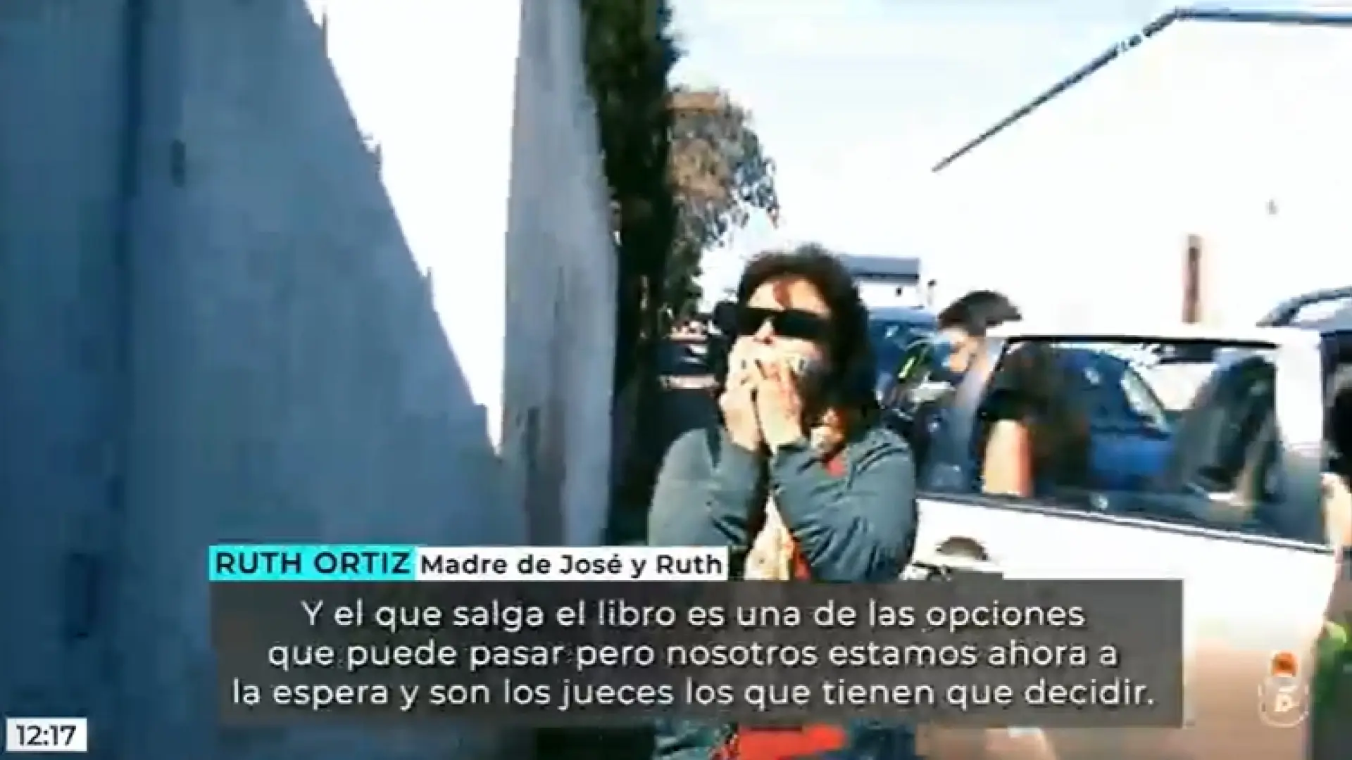 Ruth Ortiz, sobre la prohibición del libro con las confesiones de José ...