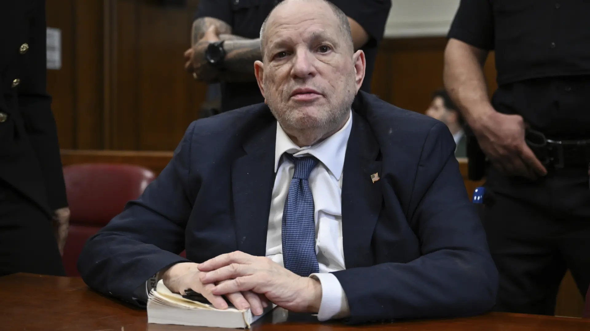 Arranca el nuevo juicio contra Harvey Weinstein tras la anulación de su condena por delitos sexuales