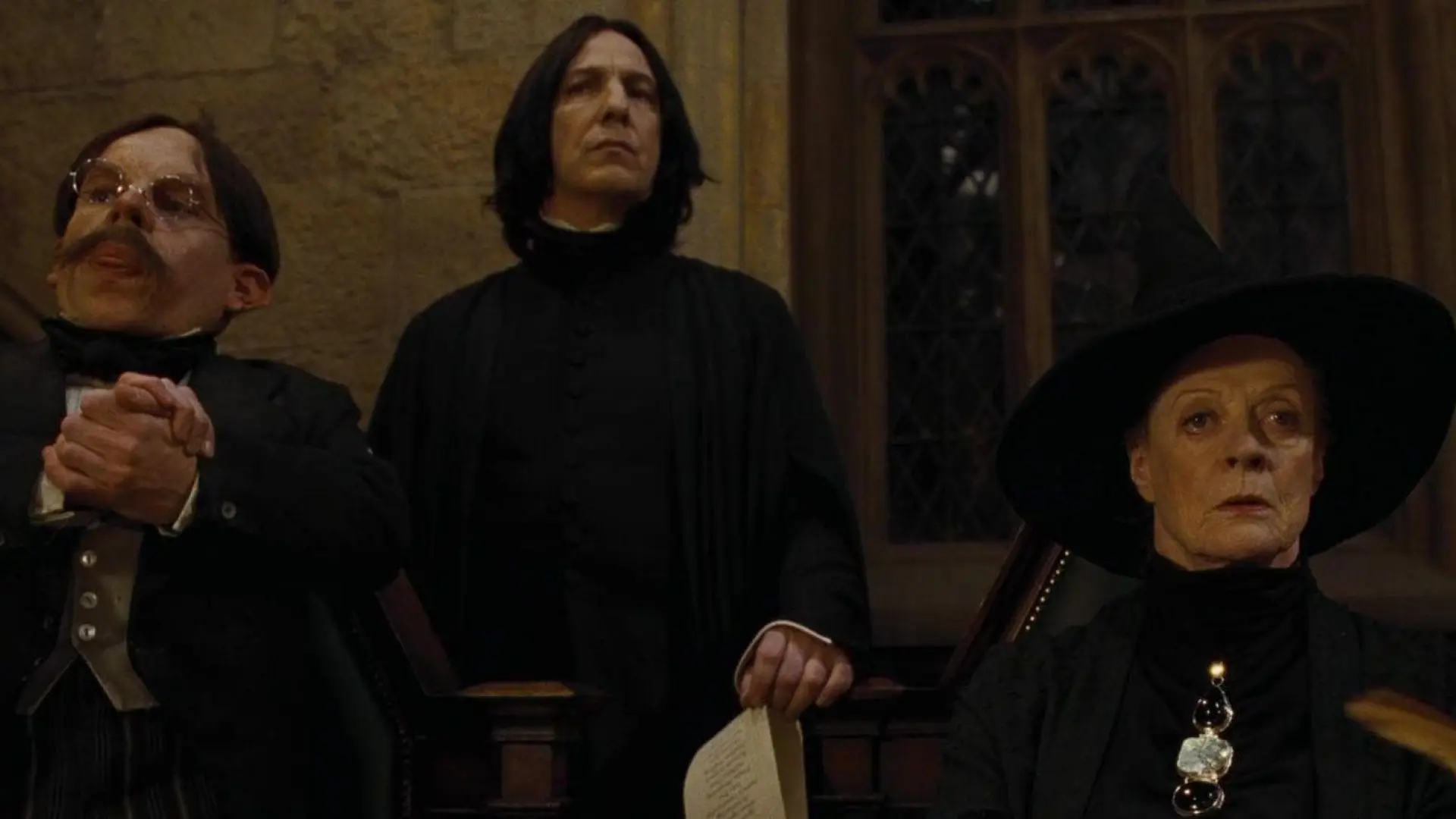 'Harry Potter' cambia de caras: quién es quién es el nuevo claustro de ...