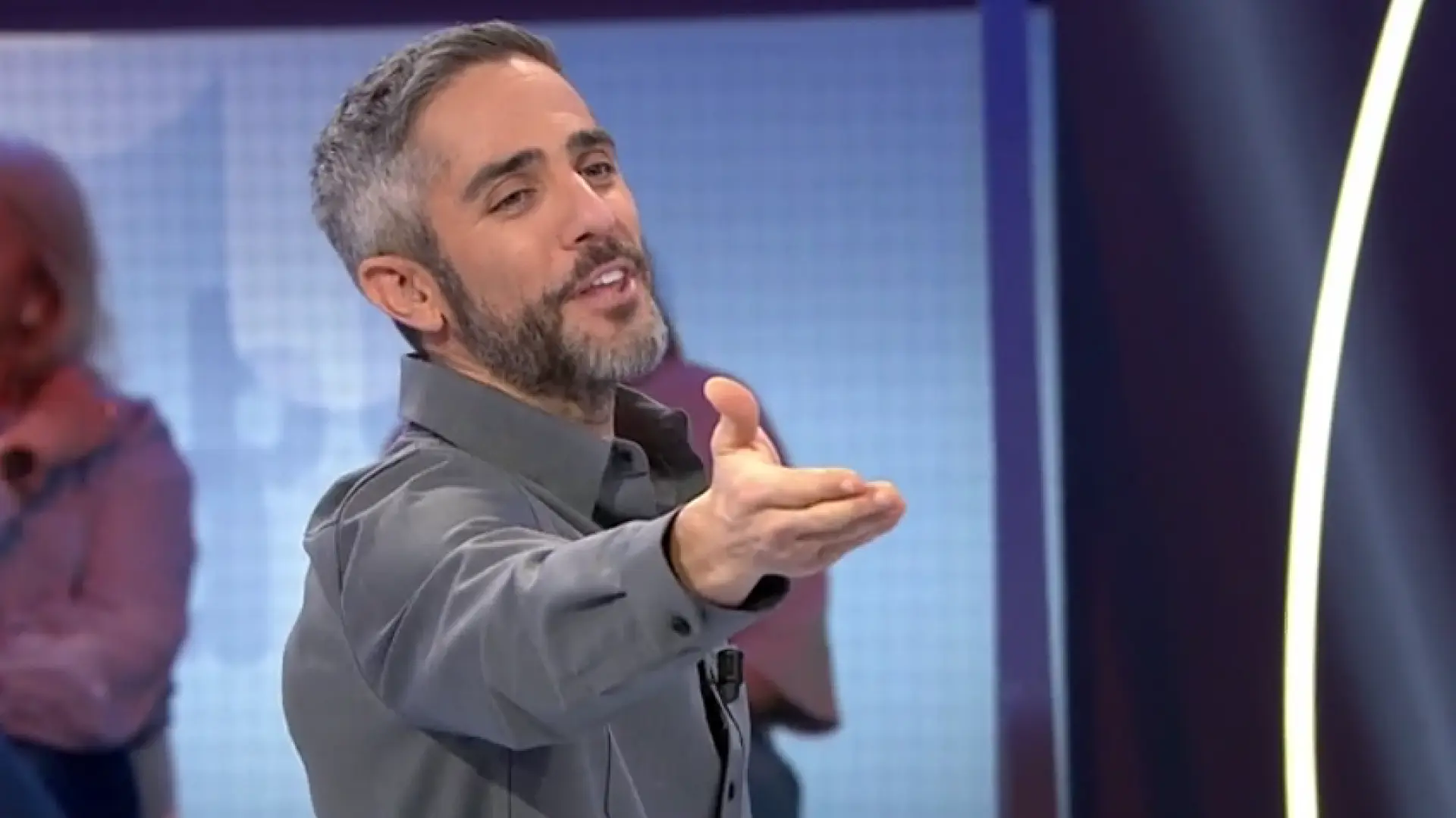 Roberto Leal se queda mudo ante el amplio léxico de Rosa y Manu en ...