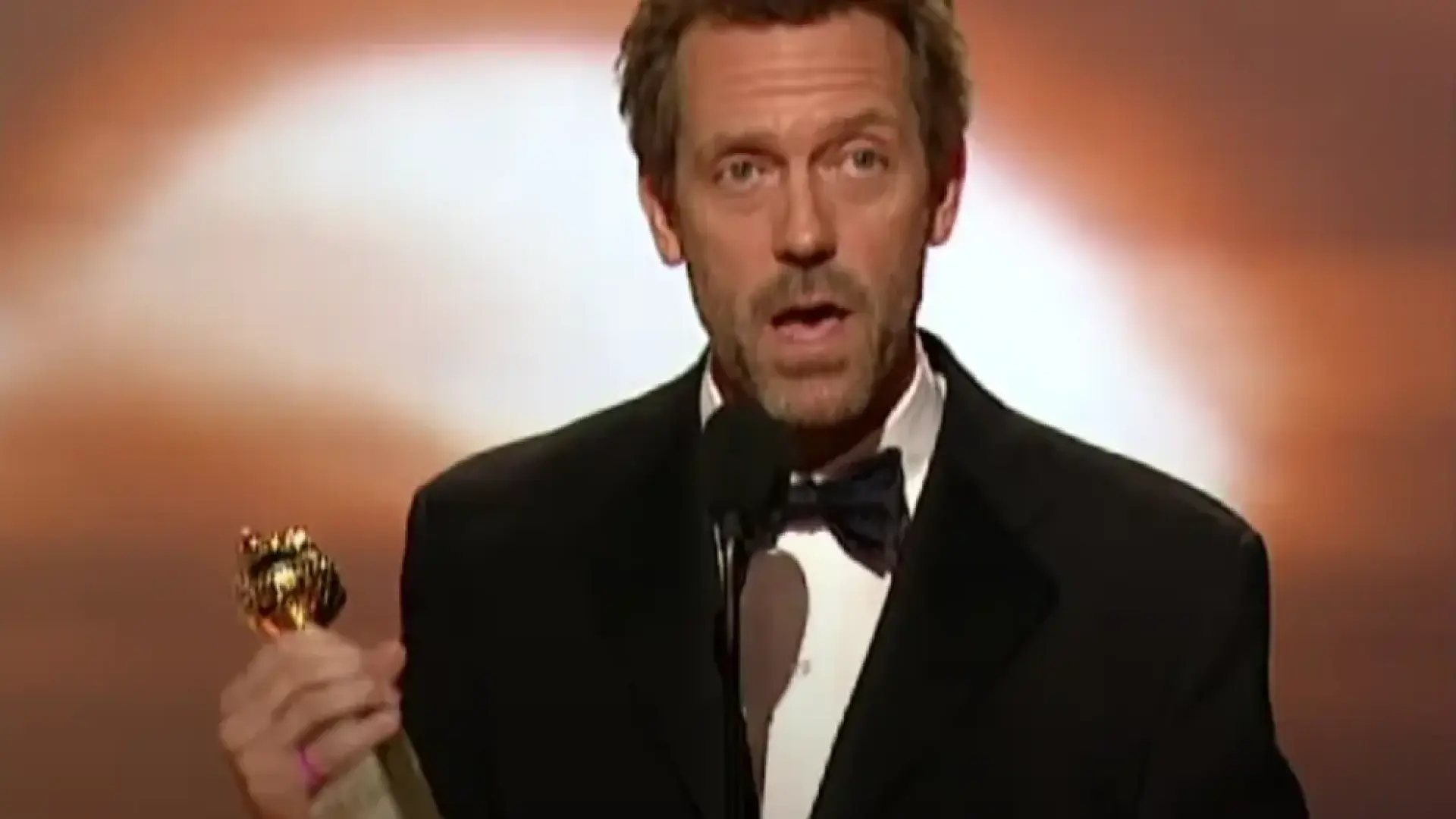 Se viralizan unas fotos de Hugh Laurie, el actor de 'House ...