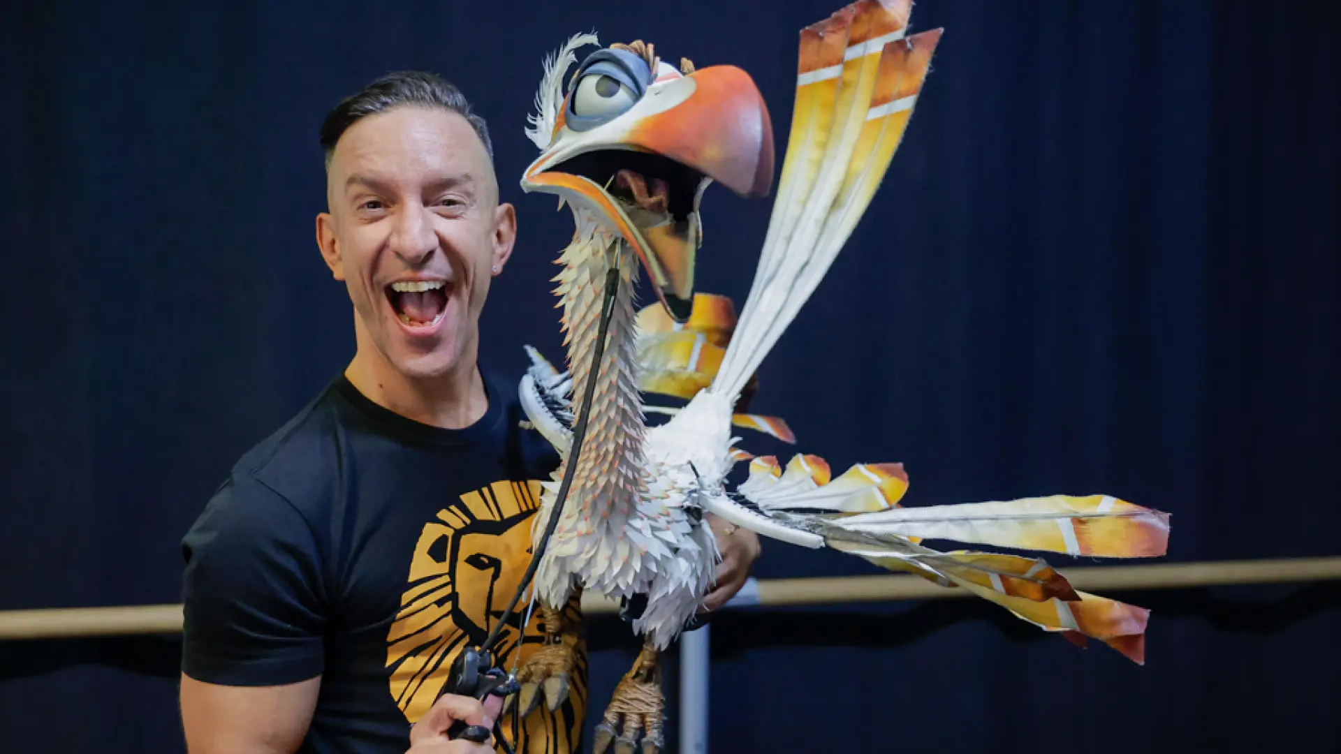 Qué es el 'doble acontecimiento' que ocurre con Zazú en el musical de ...