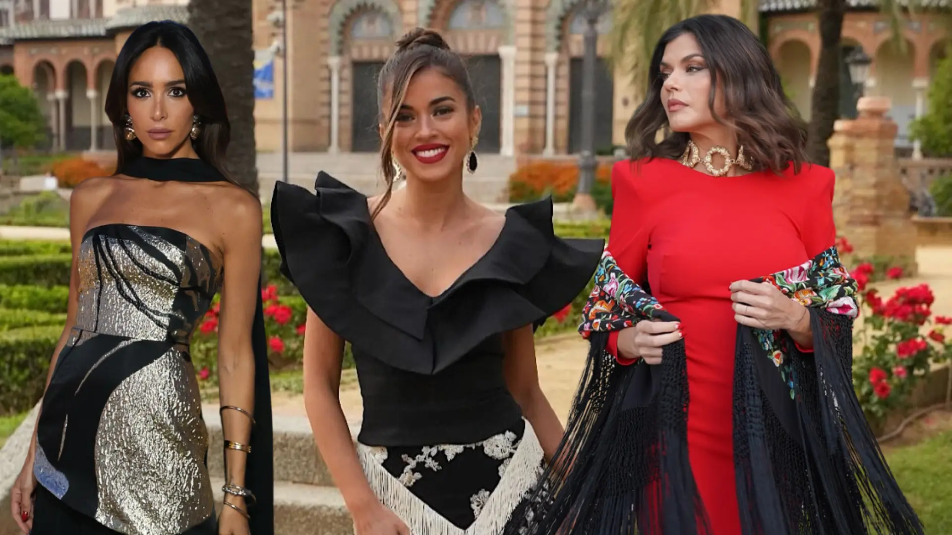 De Nieves Álvarez a Violeta Mangriñán: los 'looks' más sofisticados en ...