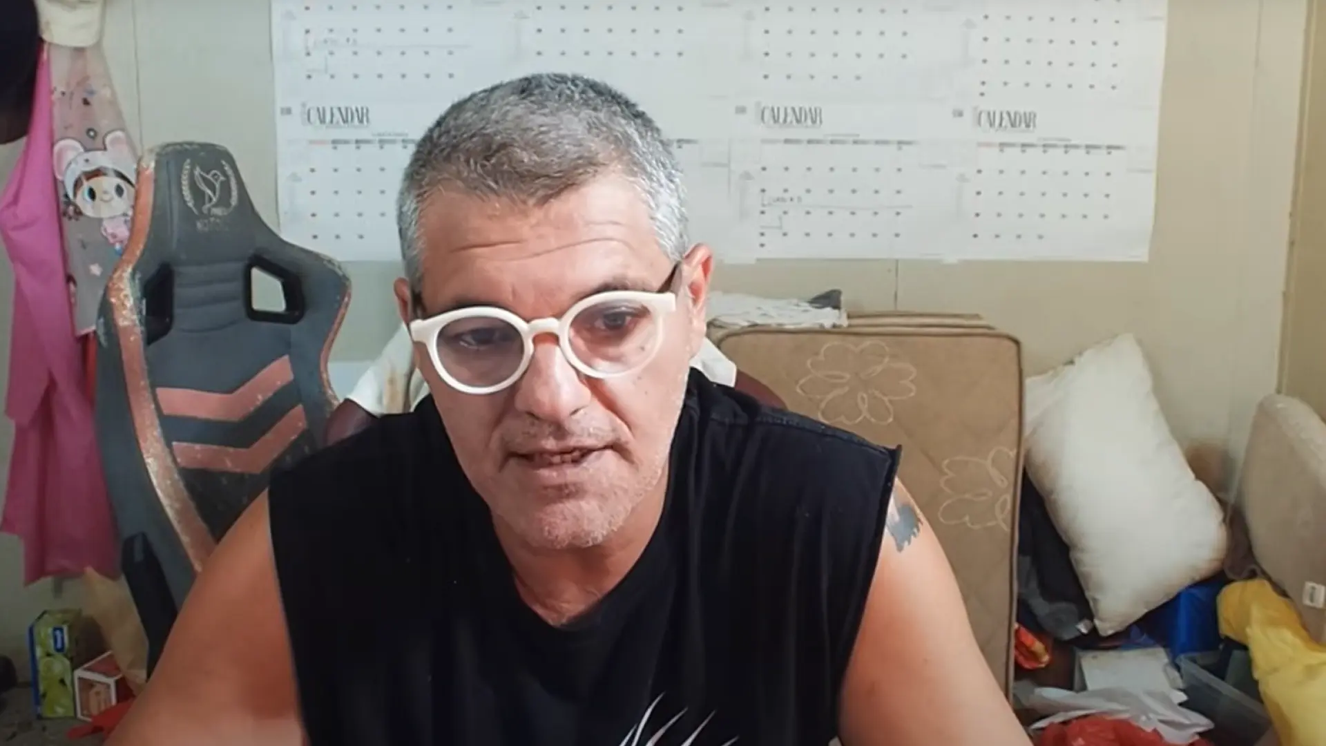 Quién es Chi: el amigo de Frank Cuesta que fue su mano derecha con el ...