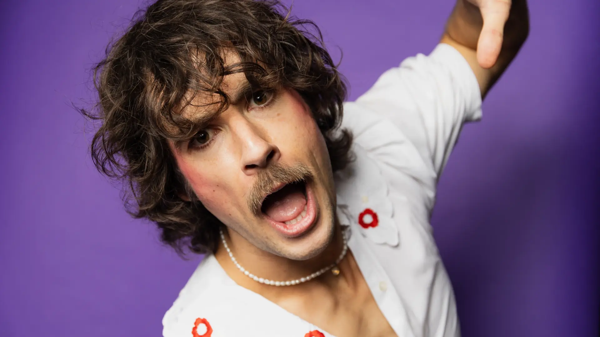 Go-Jo y su 'Milkshake Man', la canción que representará a Australia en ...