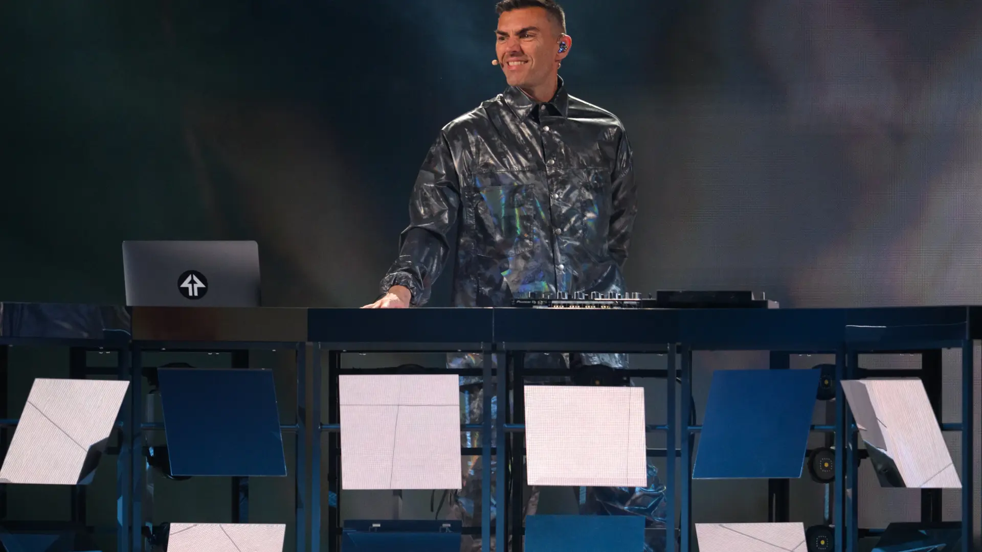 Gabry Ponte y su 'Tutta L'Italia' representan a San Marino en Eurovisión 2025: