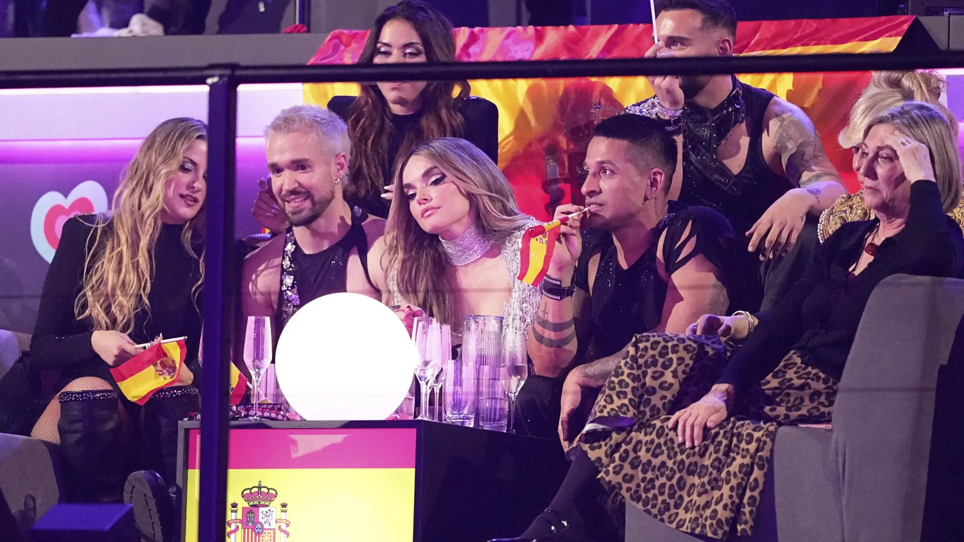 Una lituana que vive en España habla claro sobre el batacazo de Melody ...