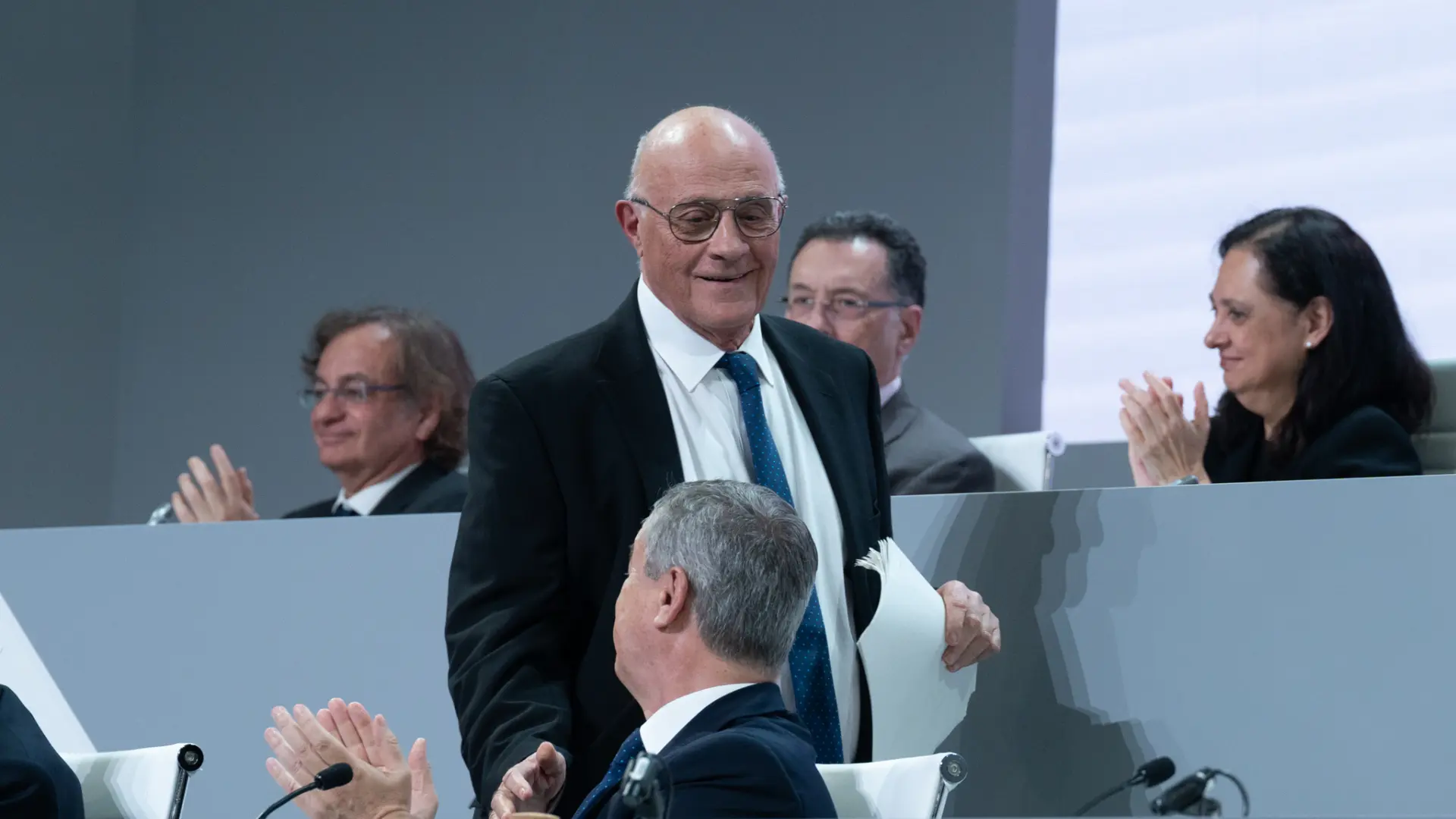 La opa de BBVA sobre el Sabadell se acerca a la recta final ¿Qué llevó a Oliu a disolver el ...