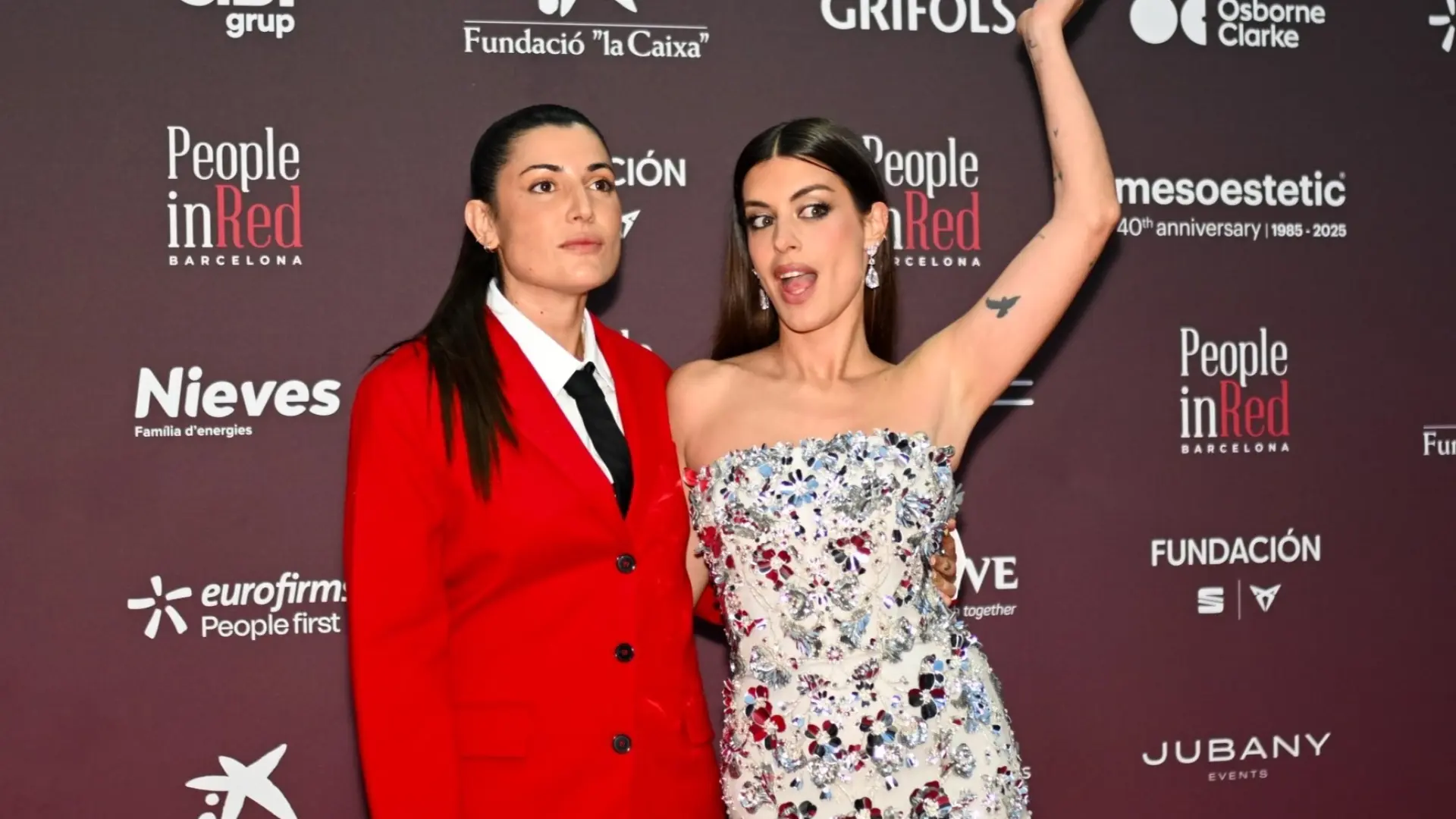 Alba Paul, cansada de ser "la mujer de" Dulceida: "No todo el mundo se ...