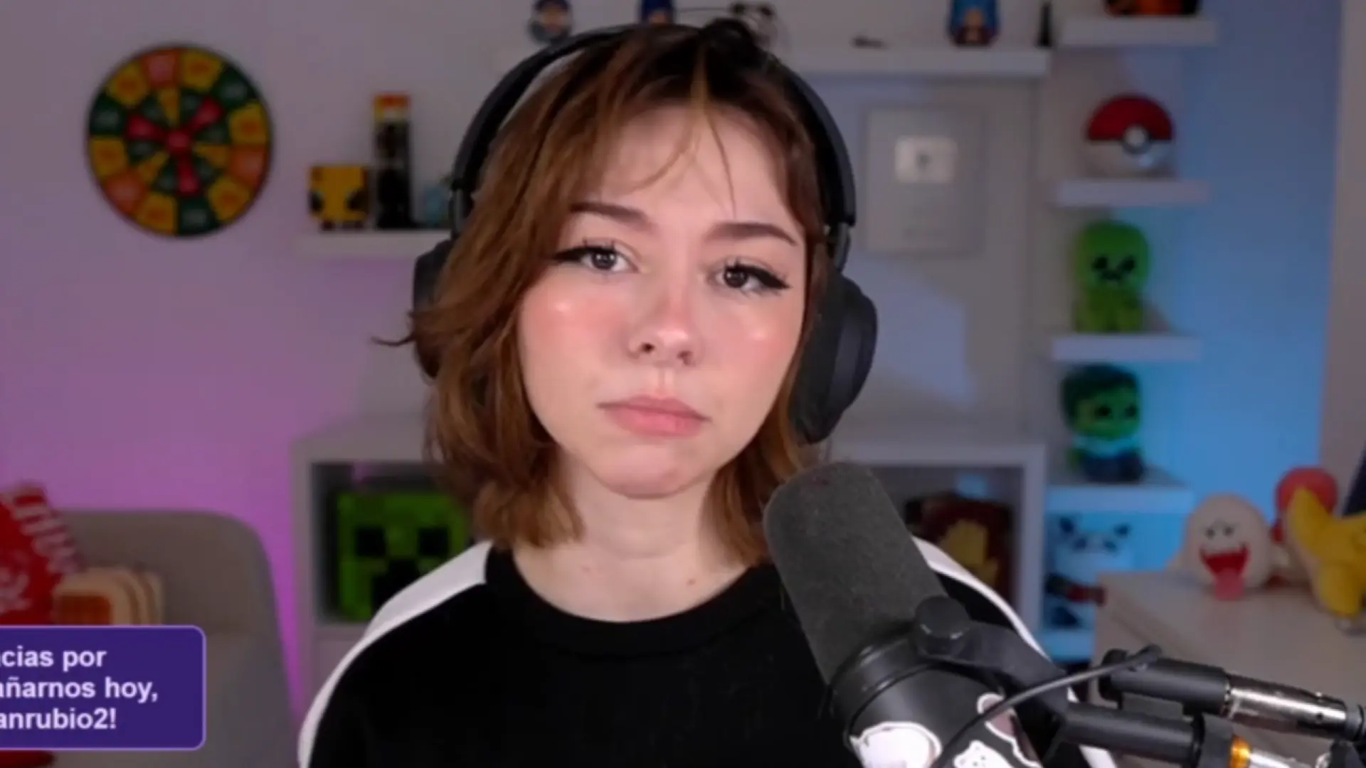 La 'streamer' Mictia denuncia el acoso que sufrió en un directo por ...