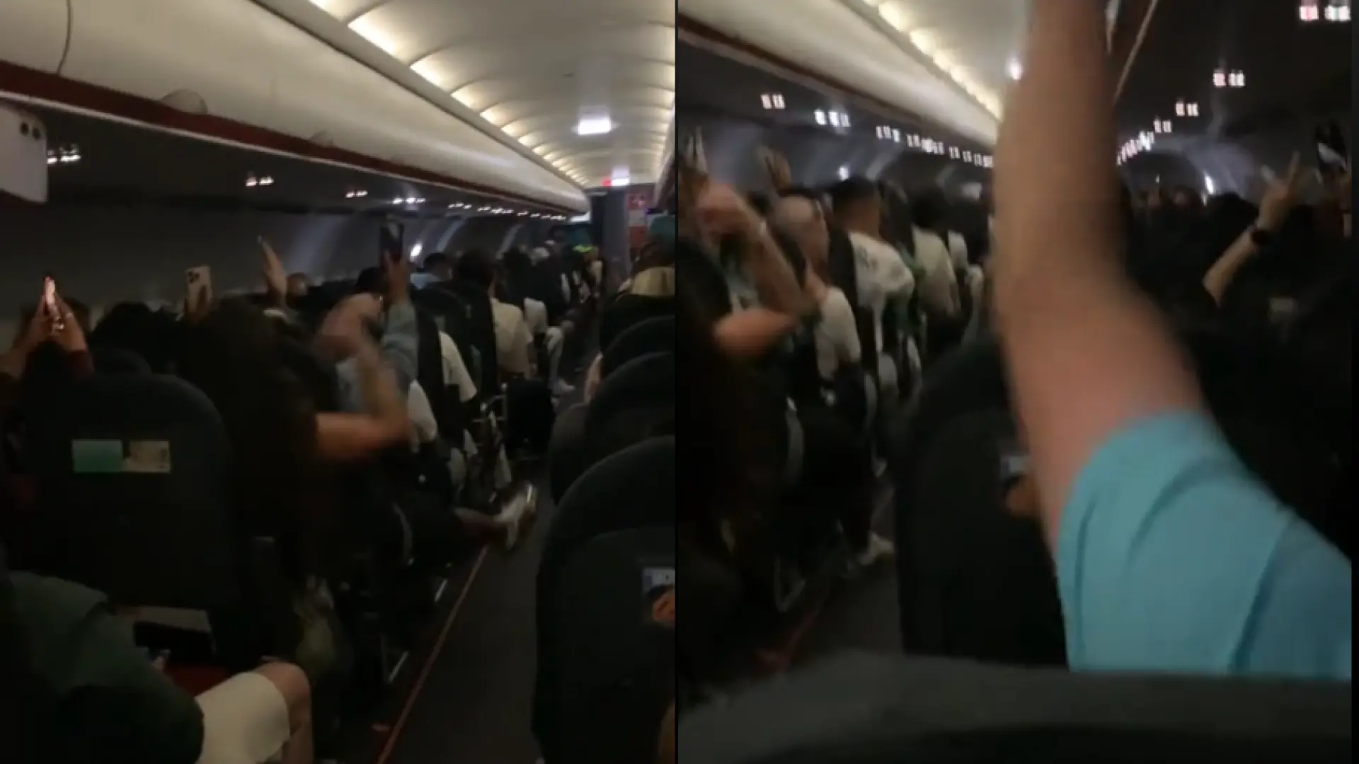 El 'infierno' de una pasajera en un vuelo a Ibiza lleno de turistas borrachos: "Fue un auténtico ...