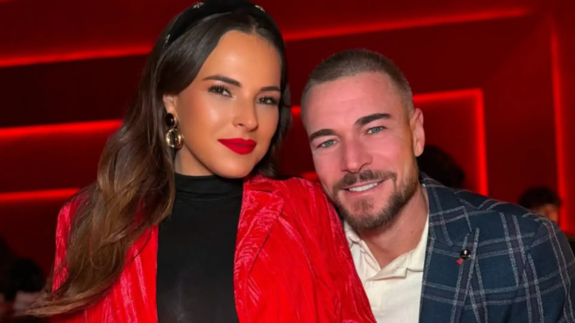 Marta Peñate comparte el detalle que Tony Spina ha tenido con ella al ...