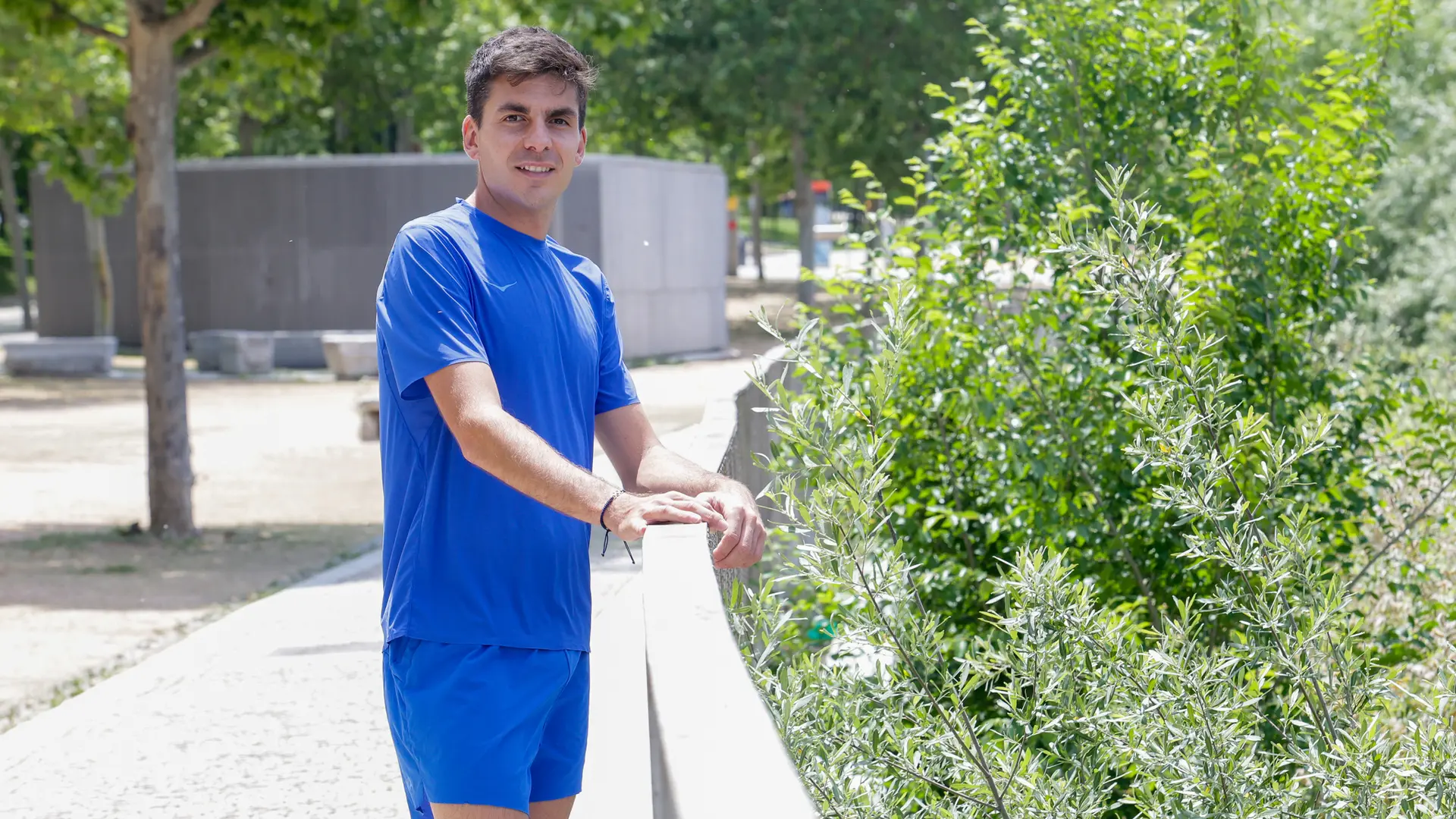 ENTREVISTA | Yago Rojo, atleta olímpico: "Es clave educar, concienciar y, sobre todo, recordar ...