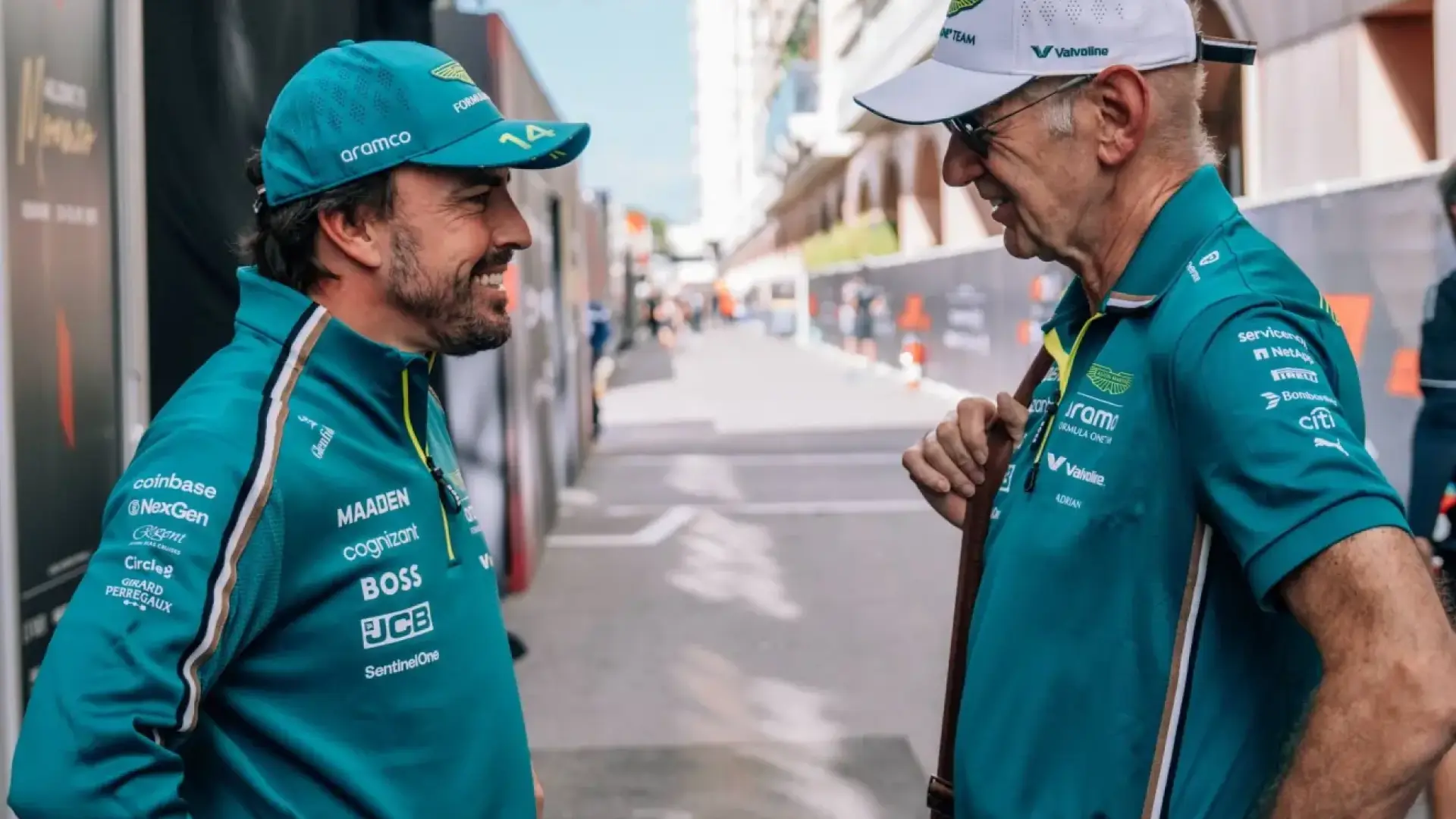 Fernando Alonso ya piensa en victorias tras el debut de Adrian Newey en ...