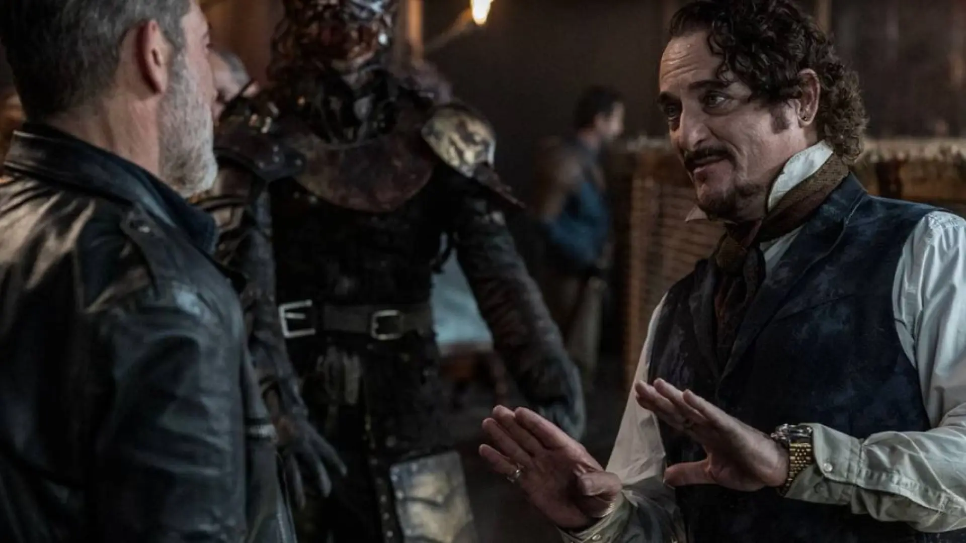 El zombie más sorprendente en la historia de 'The Walking Dead': quién ...