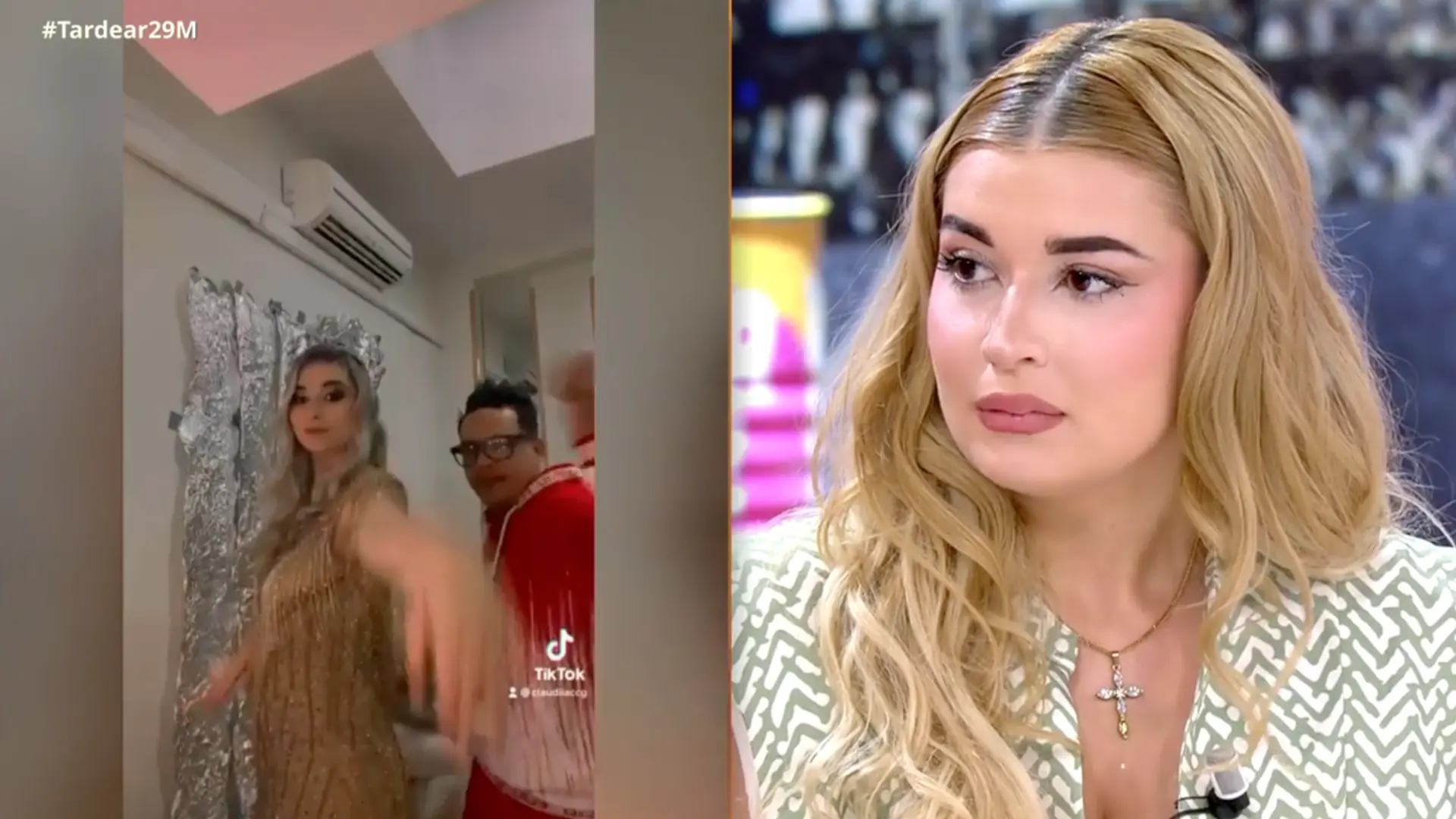 Claudia Calvo asegura haber recibido amenazas y chantajes tras sacar a la luz el lado más oscuro ...