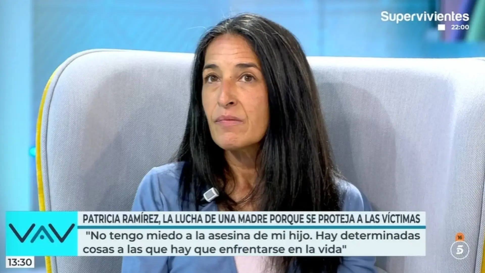 Patricia Ramírez, madre de Gabriel Cruz: "No tengo miedo a Ana Julia Quezada. Quiero que cumpla ...