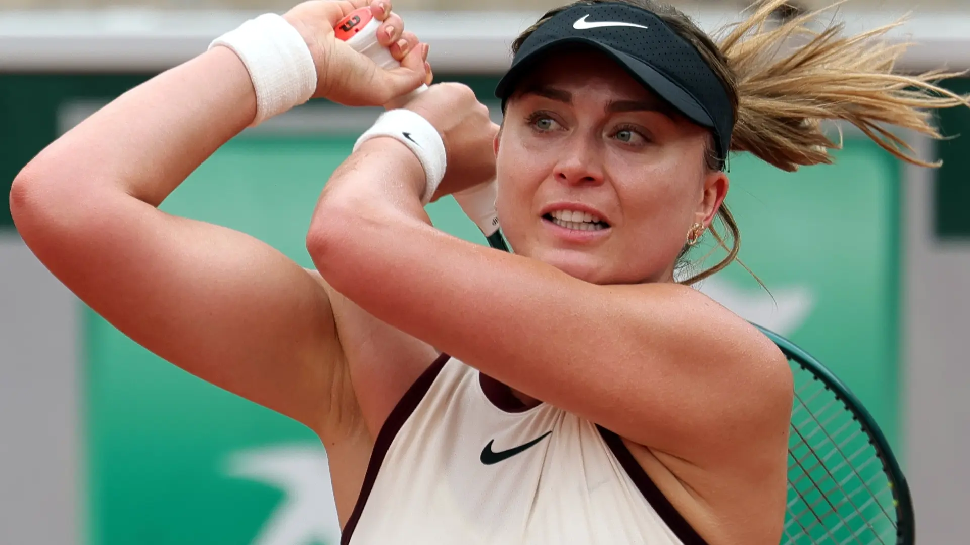 Paula Badosa se despide de Roland Garros tras caer eliminada ante Daria ...