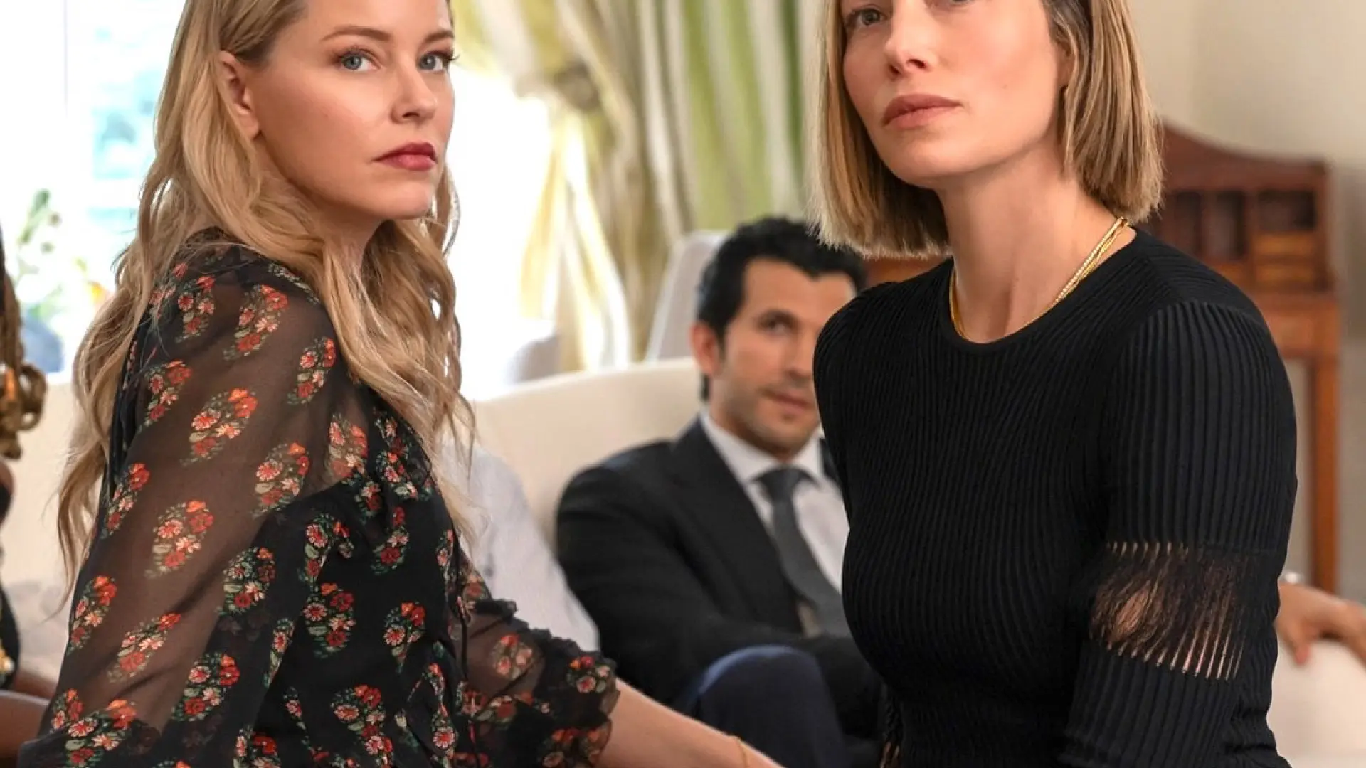 No lleva ni una semana y arrasa en Prime Video: Jessica Biel triunfa ...