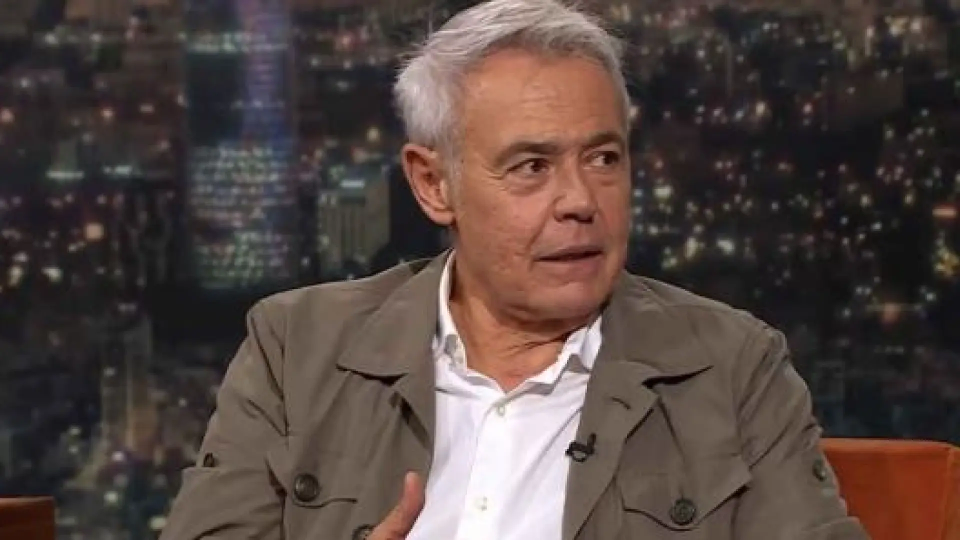 Jordi González reaparece mucho más delgado y cuenta las secuelas de su ...