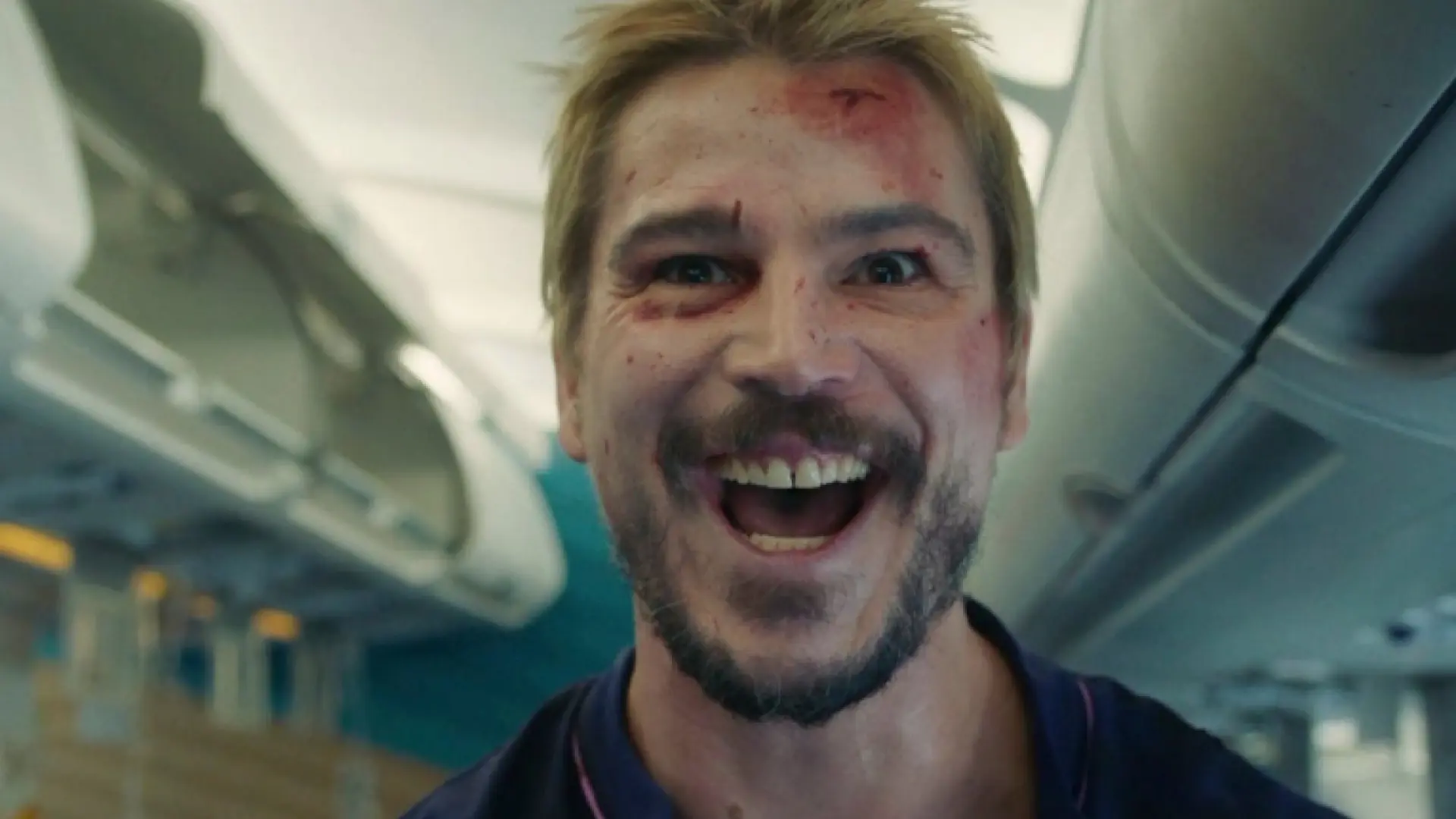 Crítica de 'Fight or Flight': Josh Hartnett no tiene suficiente carisma ...