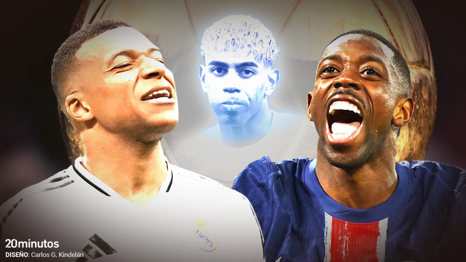 Real Madrid y Atlético, los dos equipos españoles que buscan coronarse ...