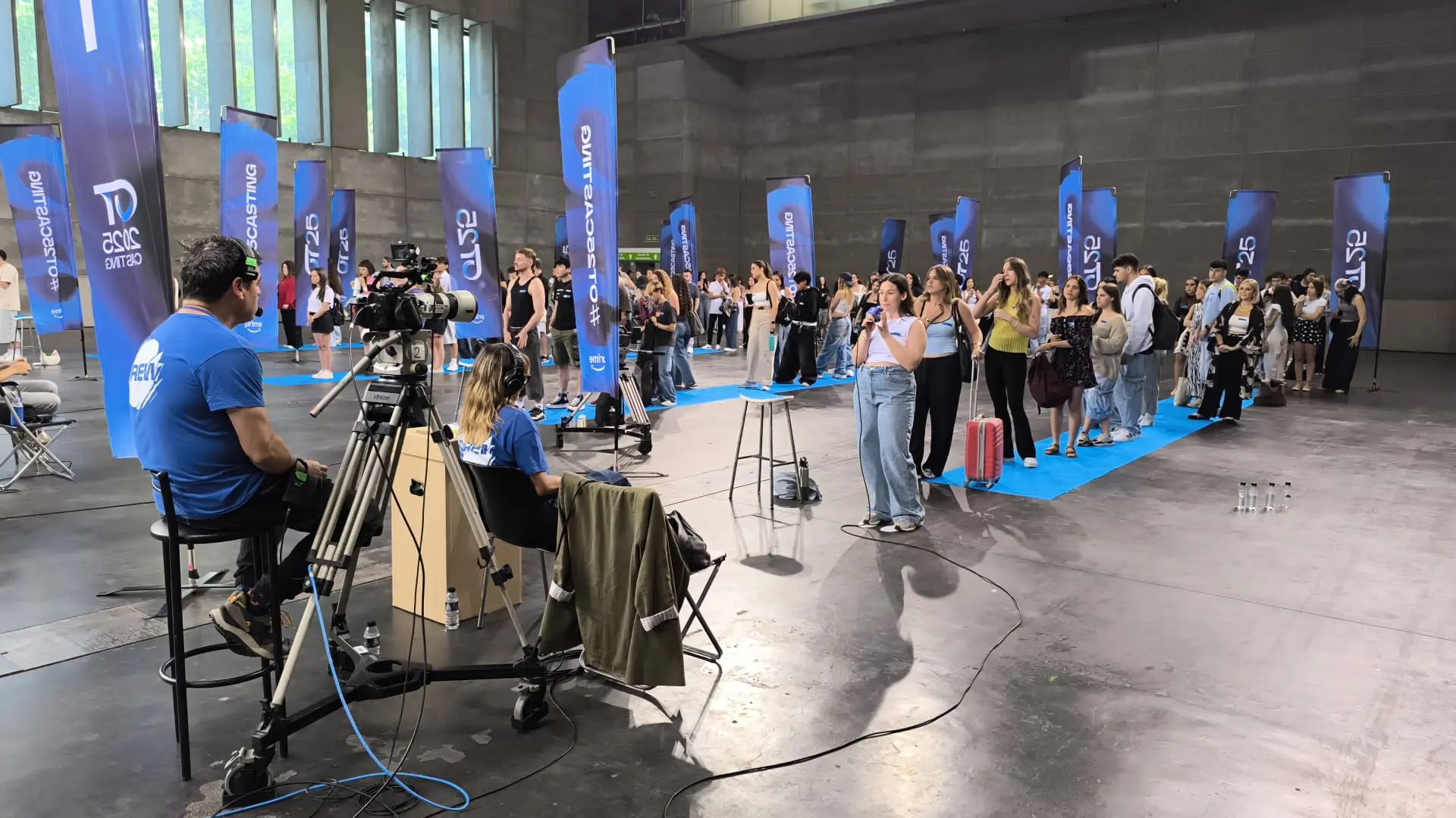 Casting de 'OT 2025' en Madrid: miles de personas se presentan a la ...