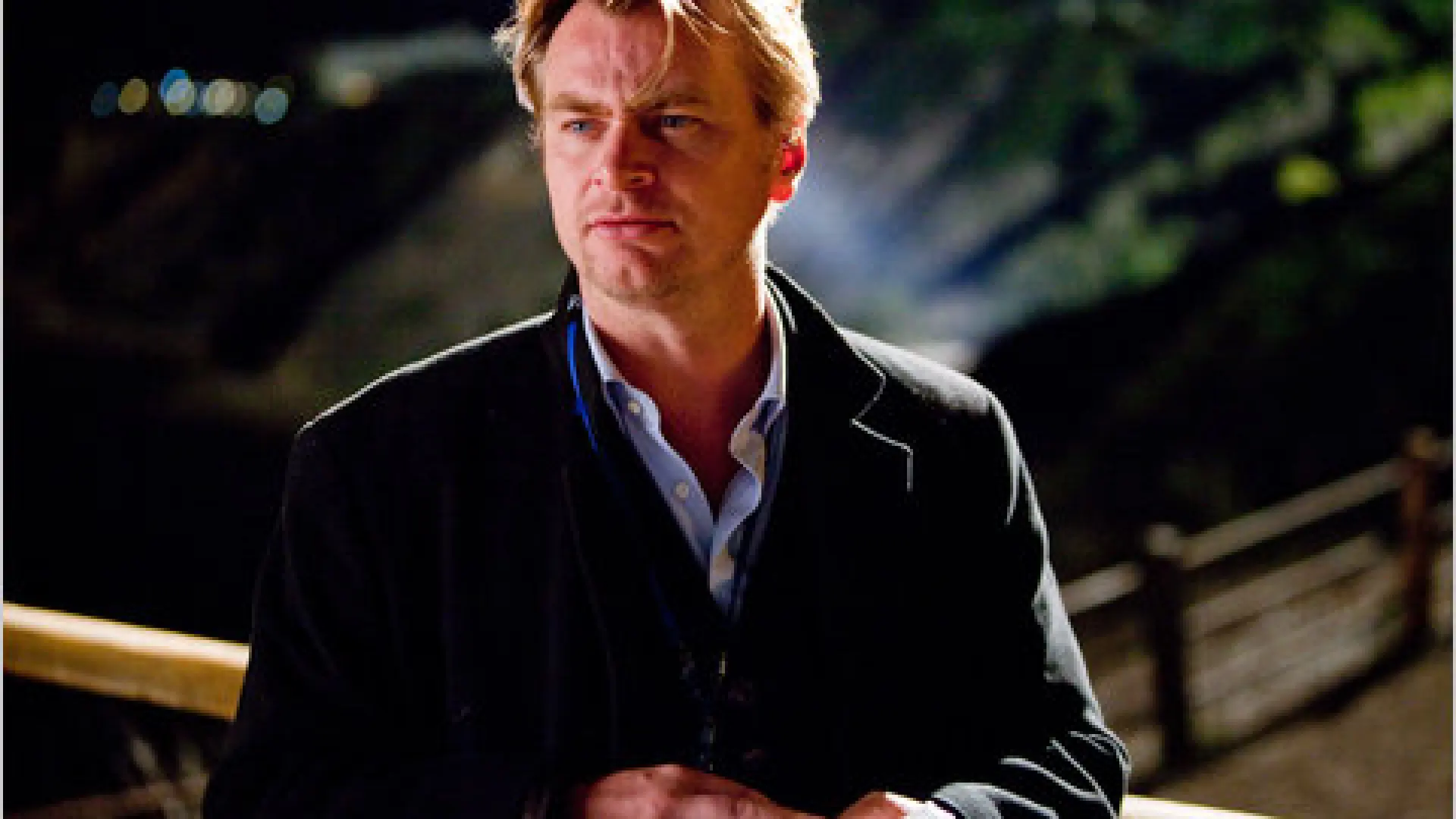 Un actor de 'La Odisea' compara a Nolan con Stanley Kubrick: "Piensa ...