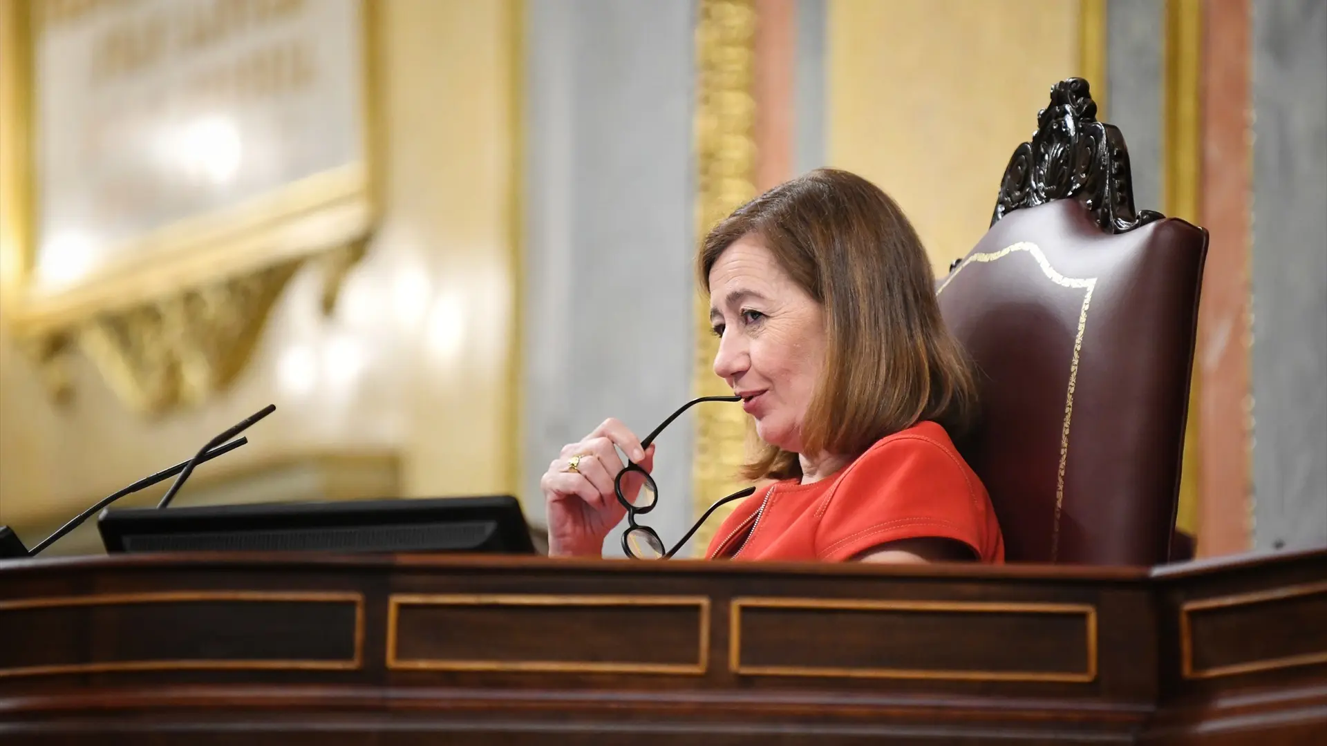 El PP asegura que Armengol "está de fango hasta el cuello" tras un ...