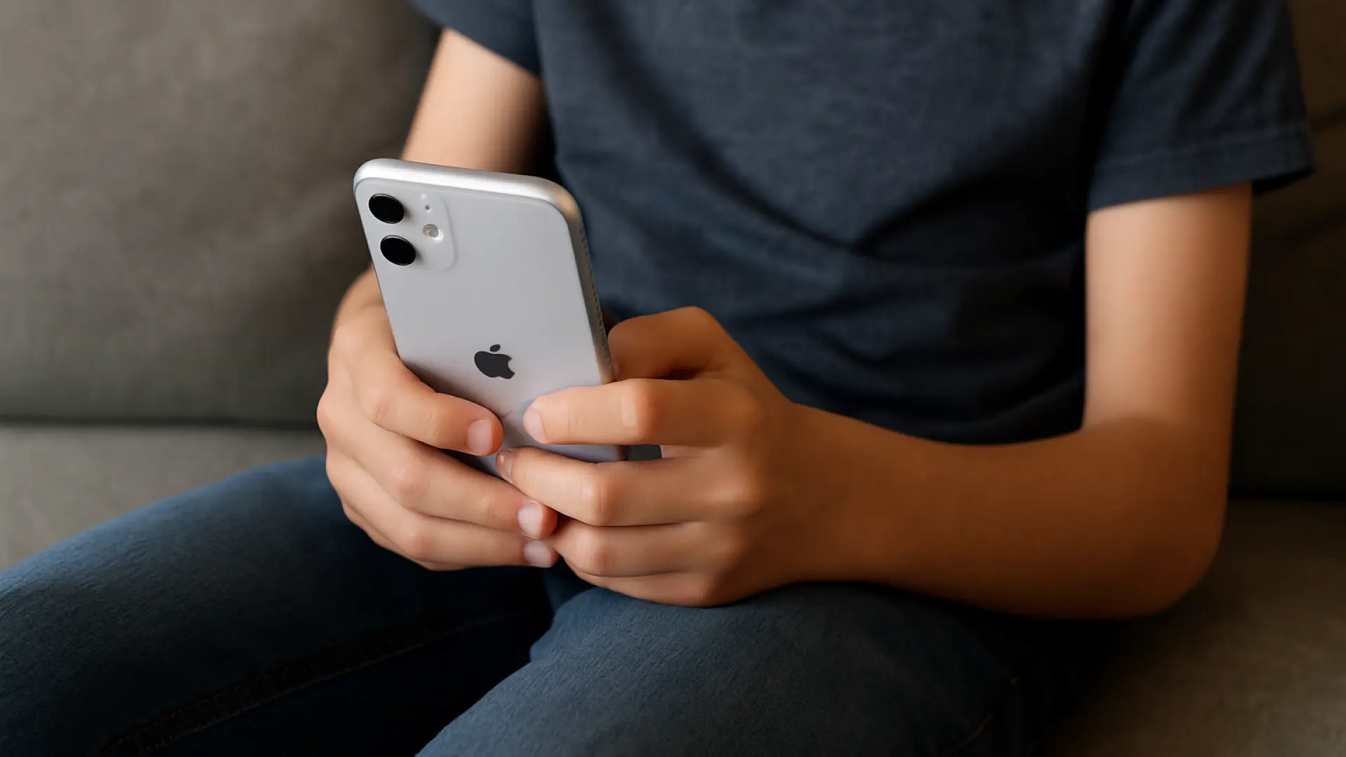 Lo nuevo del iPhone es una herramienta que avisa a los padres si su ...