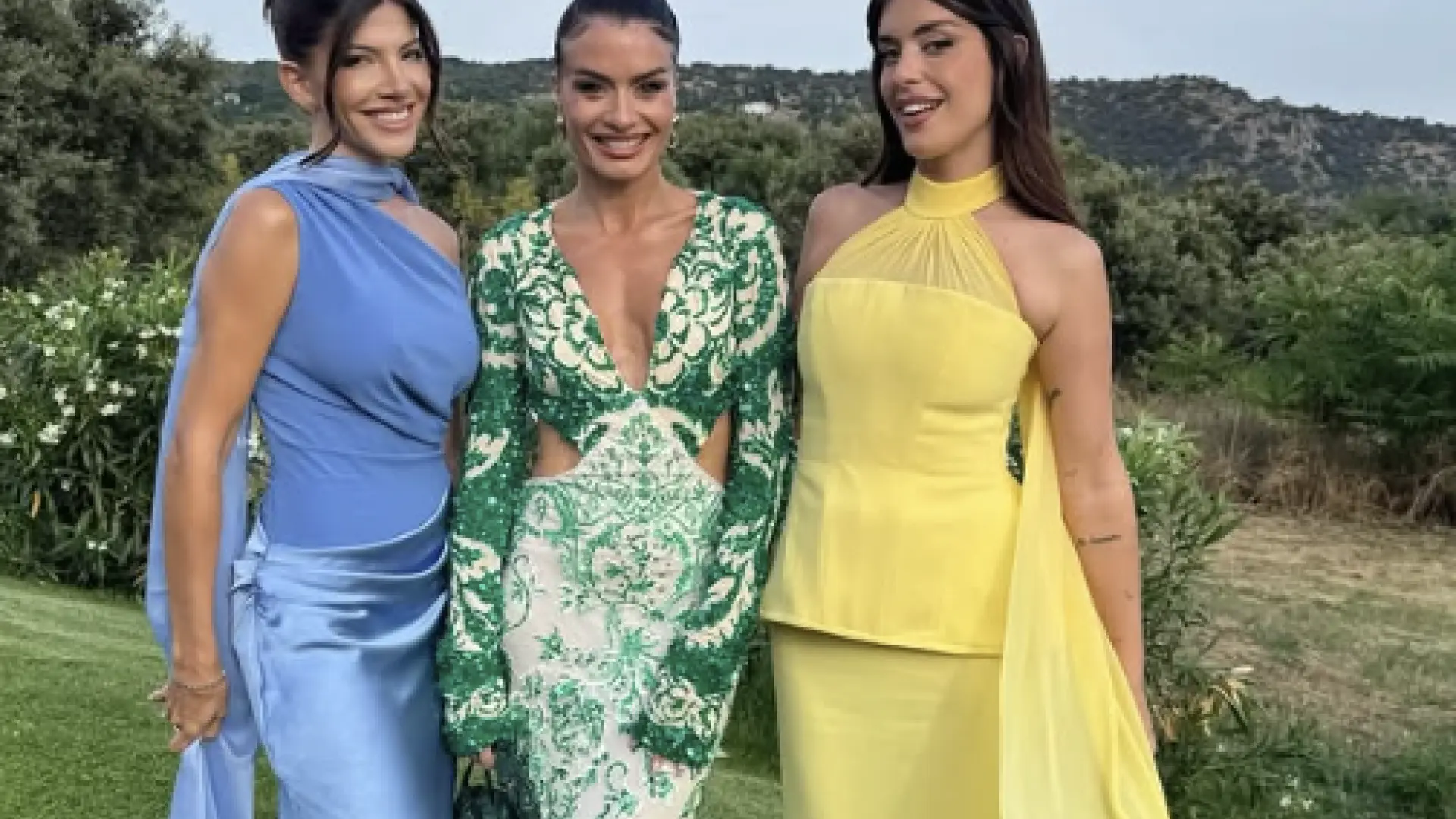 De Dulceida a Marta Rimbau: los mejores 'looks' de las invitadas a la ...