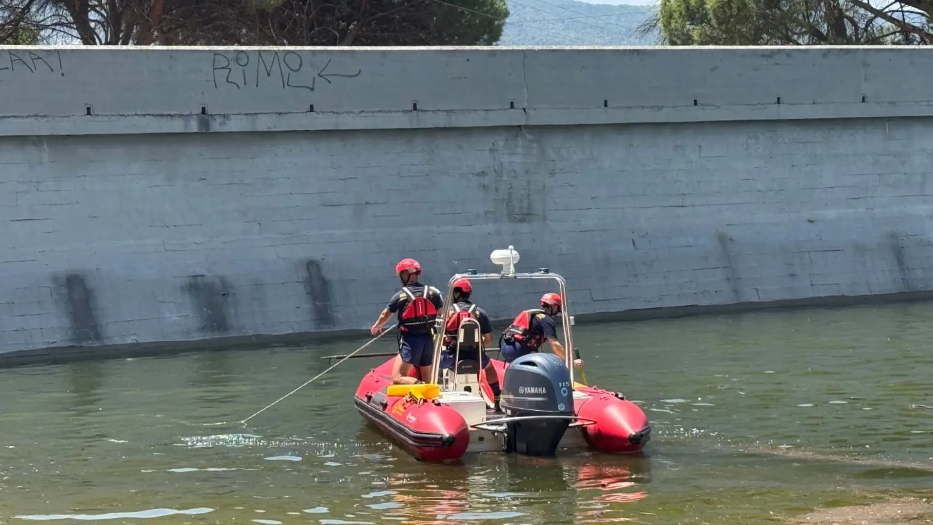 Localizan sin vida al joven de 24 años desaparecido en el pantano de San Juan – Noticias ...