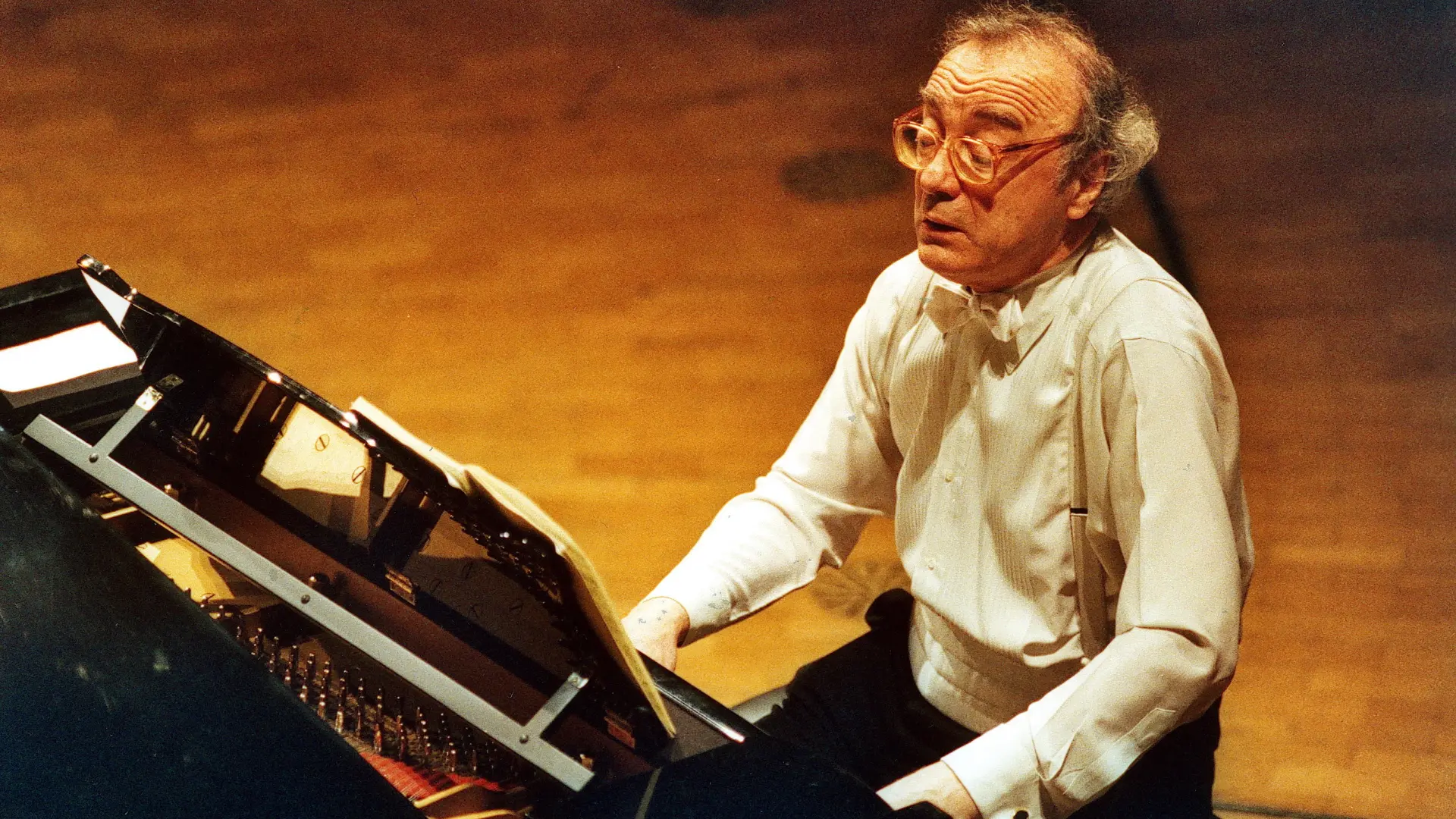 Muere Alfred Brendel, pianista y escritor austríaco, a los 94 años