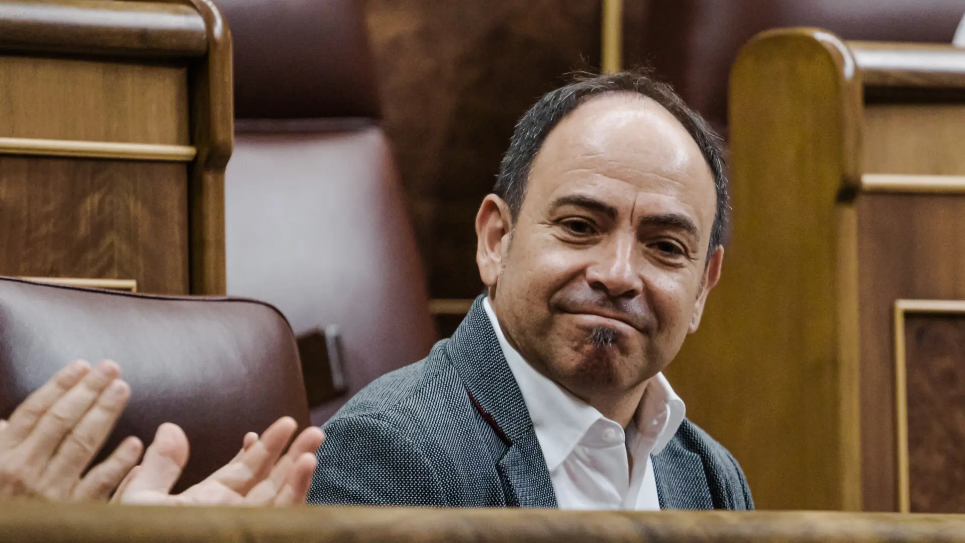 Quién es Iván Cacho, el sustituto de Santos Cerdán en el Congreso de ...
